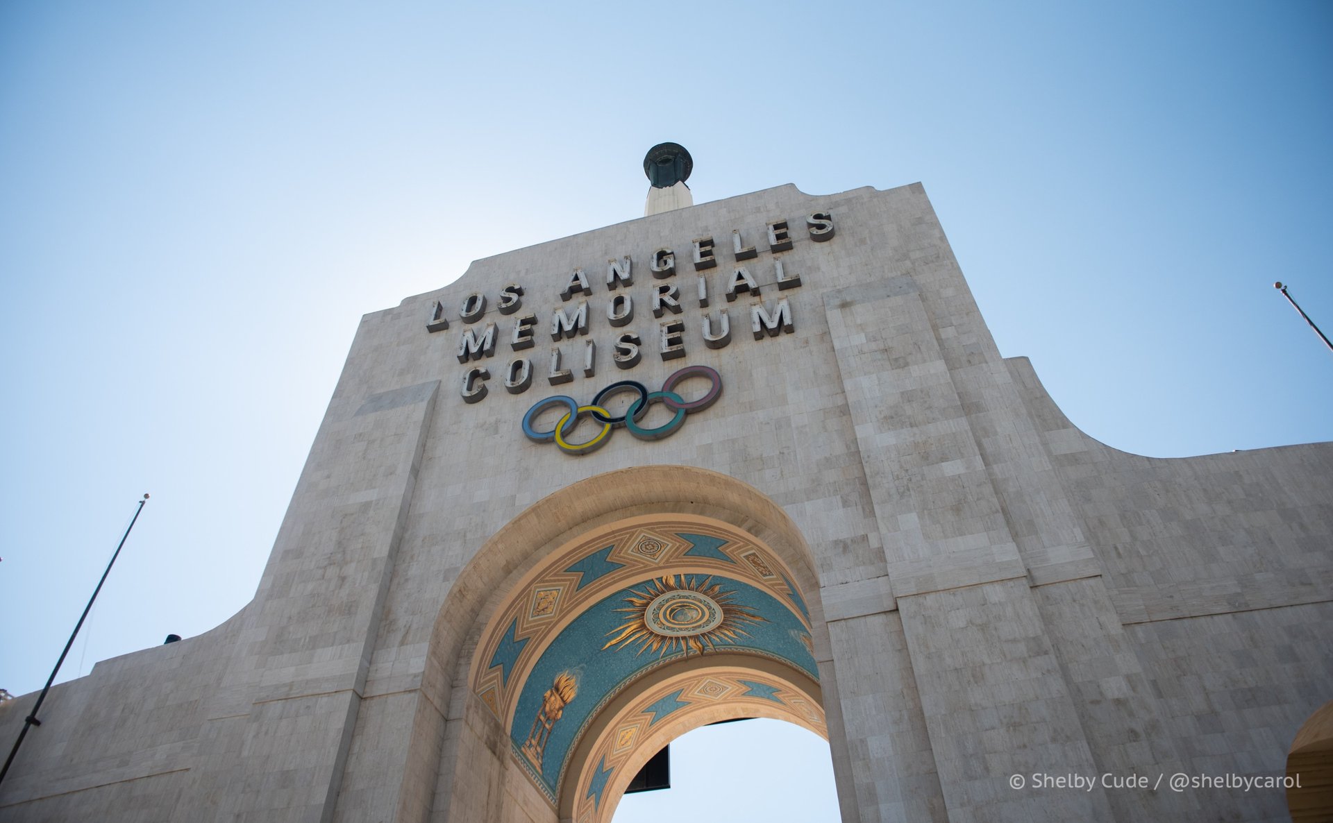 LA Memorial Coliseum - Event Space in Los Angeles, CA | The Vendry