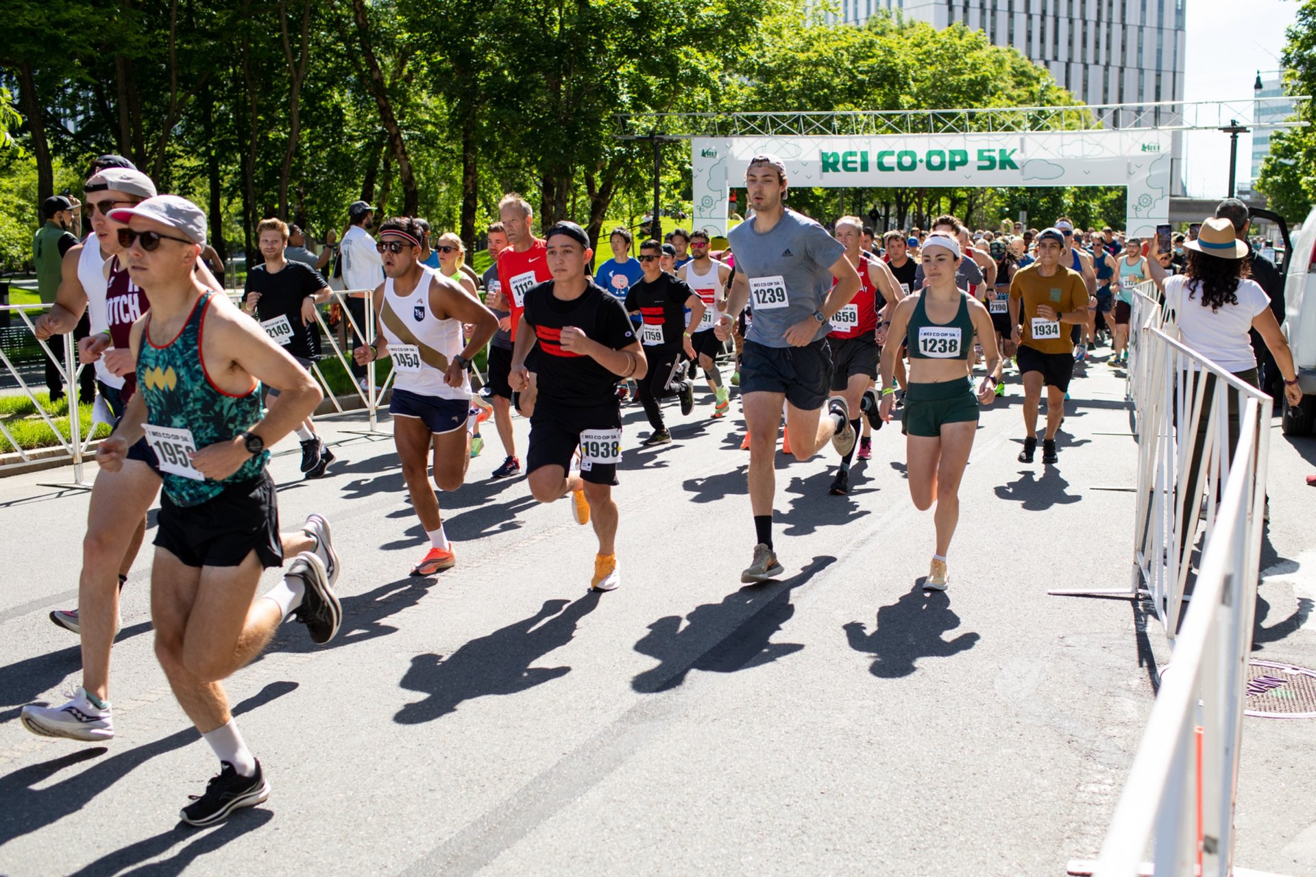 REI CO-OP 5K Block Party - Other in Boston, MA | The Vendry
