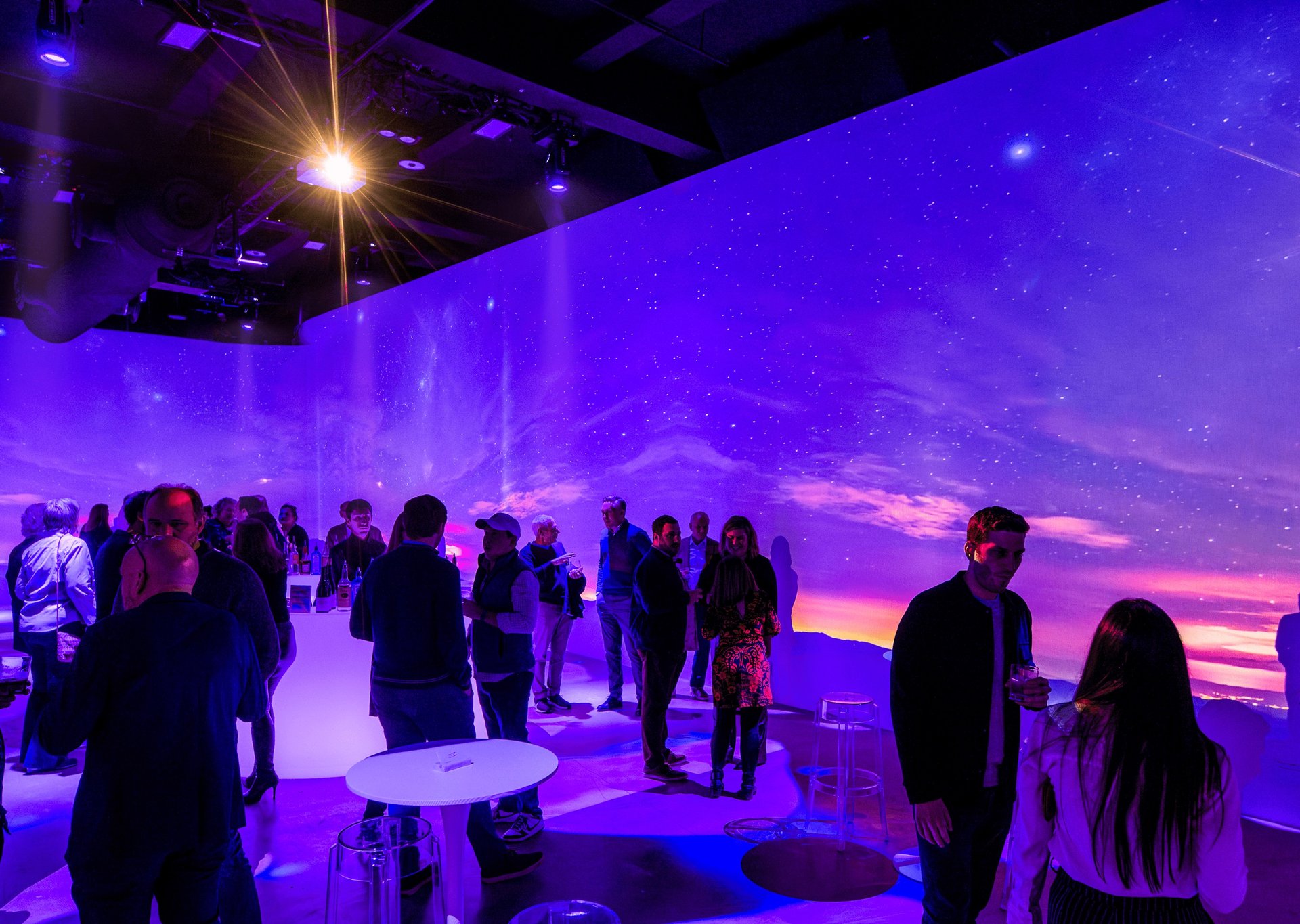 Opening - Opening Party | The Vendry