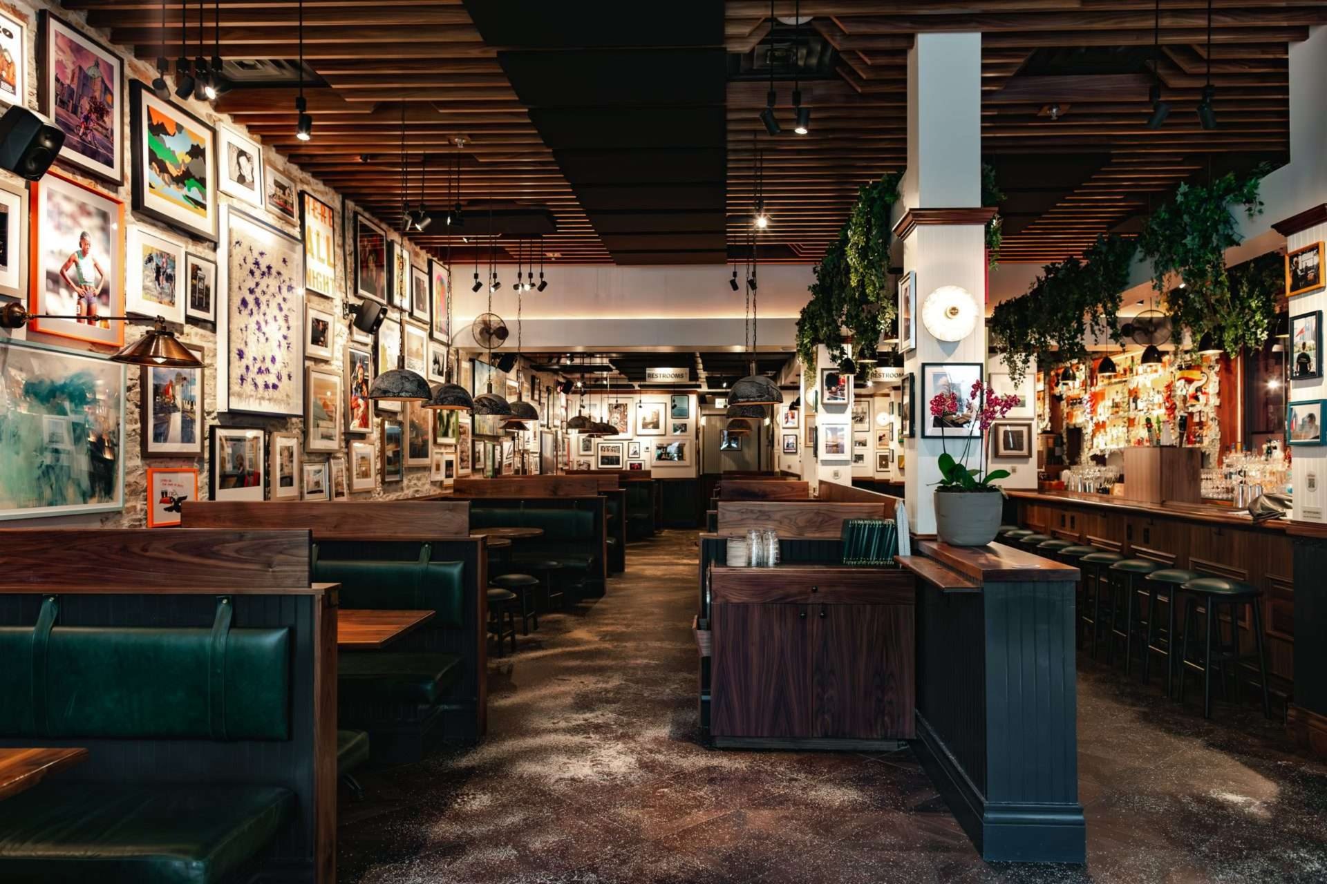 The Dead Rabbit - Austin - Irish pub Restaurant in Austin, TX | The Vendry