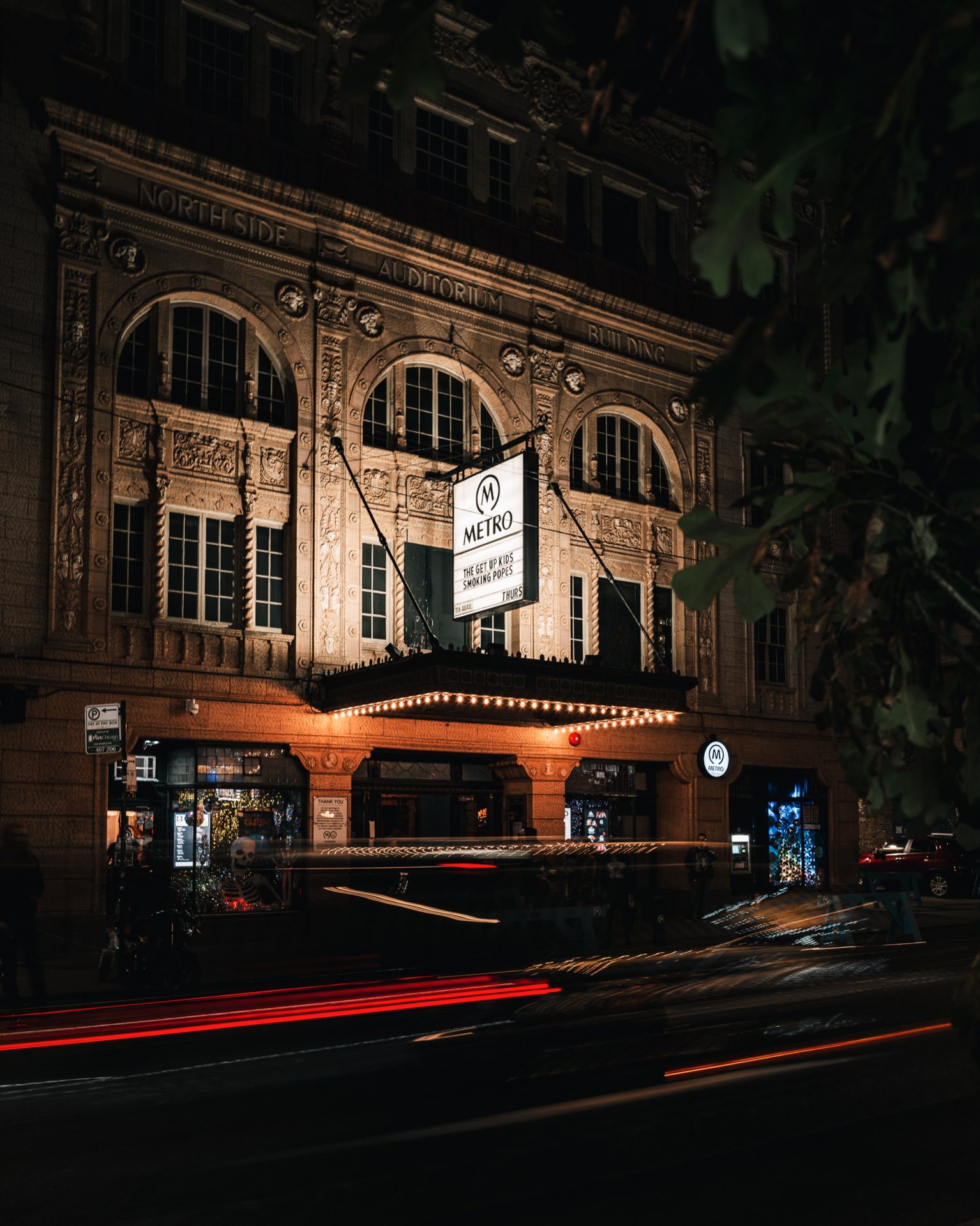 Metro - Performance Space in Chicago, IL | The Vendry