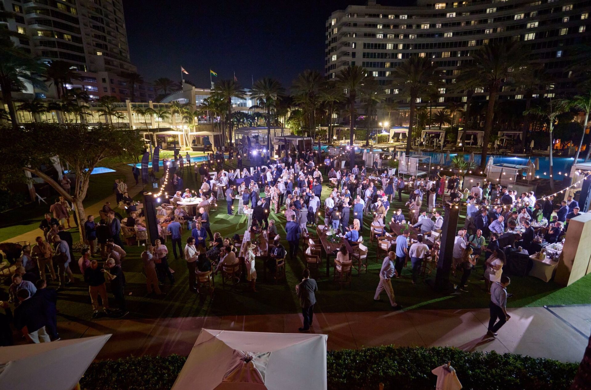 Event Options - Rentals in Multiple Locations | The Vendry