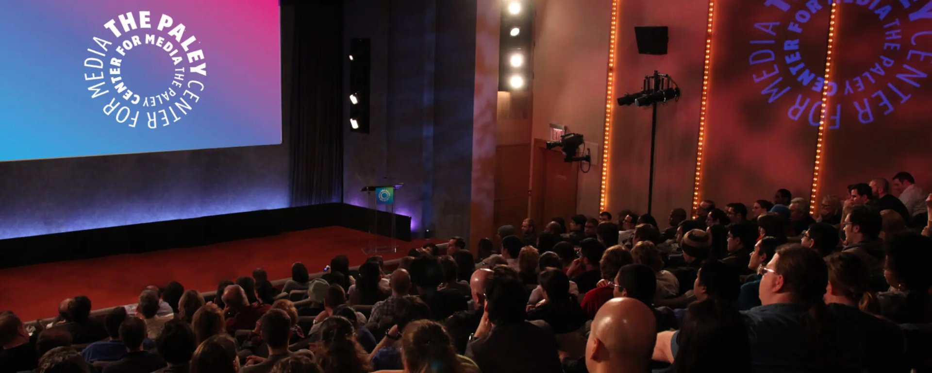 The Paley Center For Media NYC - Museum / Gallery in New York, NY | The ...
