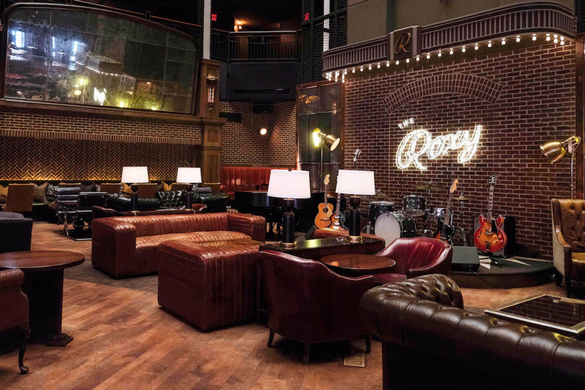 Roxy Bar at The Roxy Hotel - Hotel in in New York, NY | The Vendry