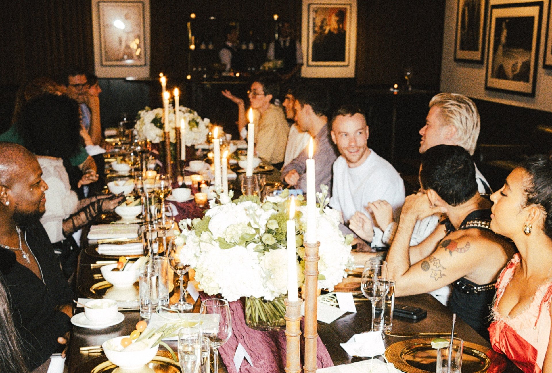 Paper Magazine/Cohart NYFW Dinner - Dinner Event | The Vendry
