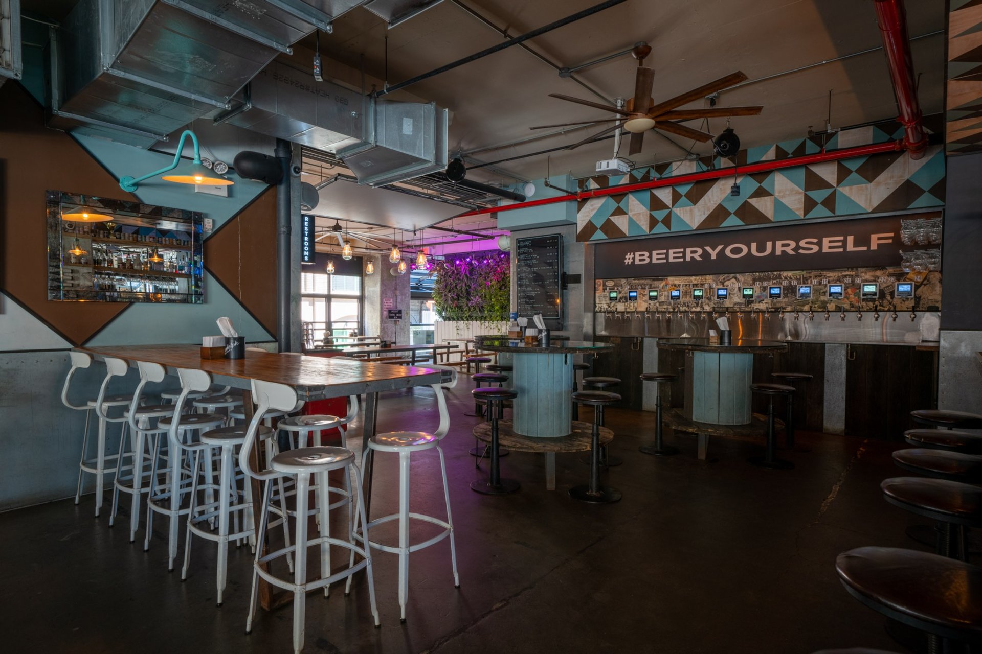 The Randolph - Brewery / Distillery in Brooklyn, NY | The Vendry