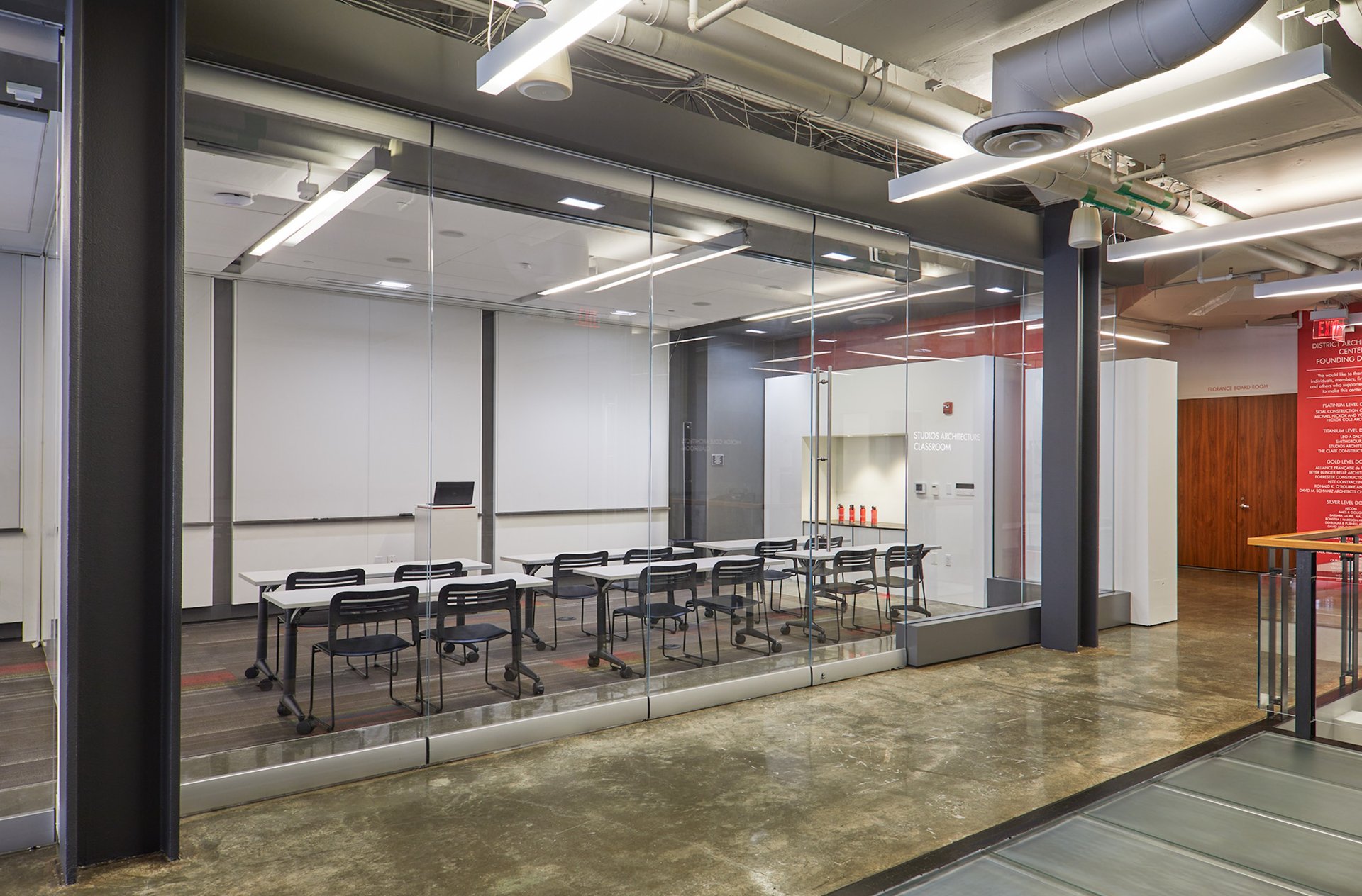 Studios Architecture at District Architecture Center - Event Space in ...