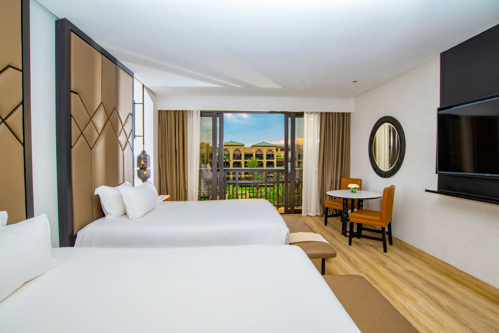 Mazagan Beach and Golf Resort - Hotel in El Jadida, Morocco | The Vendry