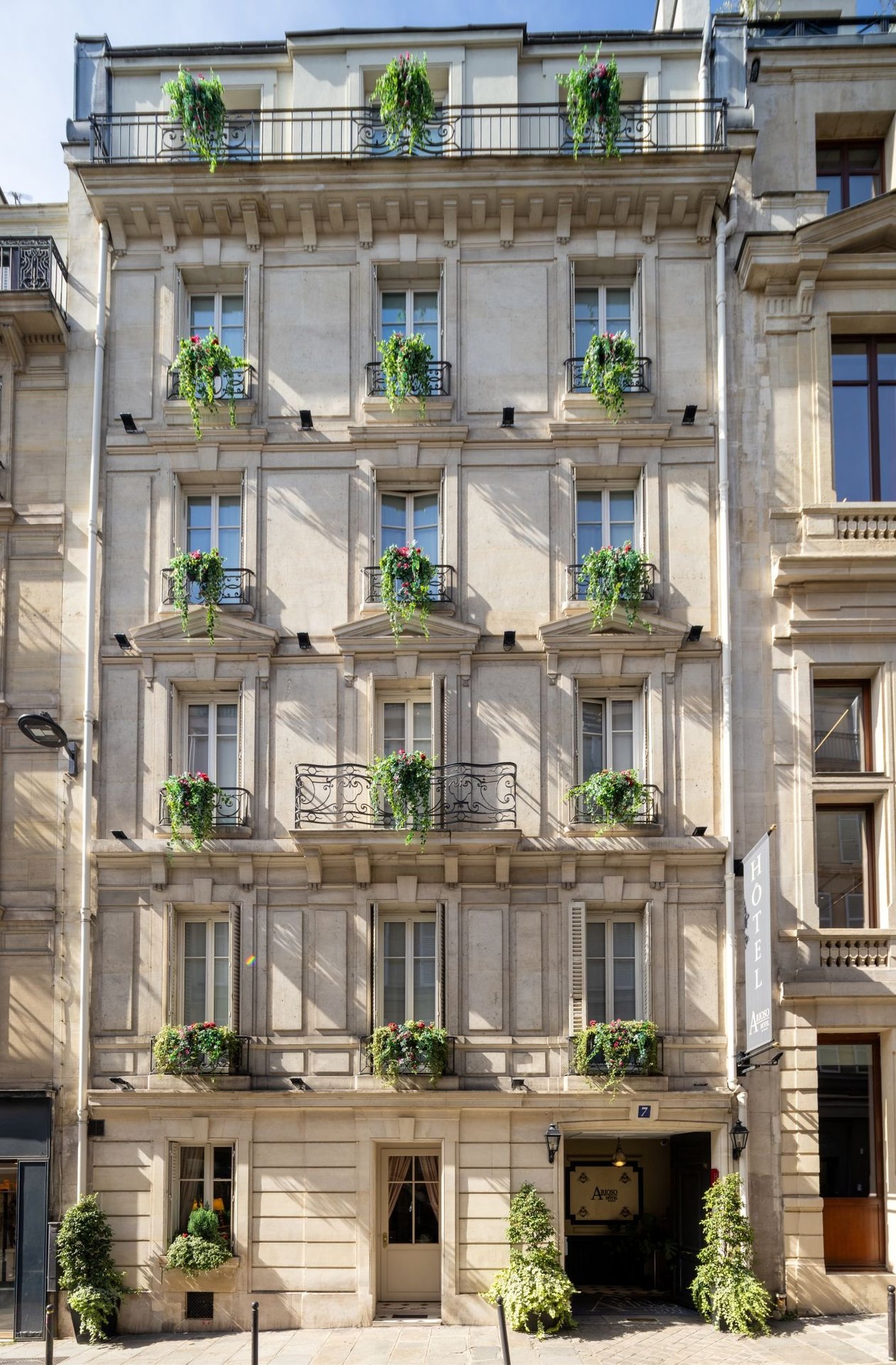 Hotel Arioso - Hotel in Paris, France | The Vendry