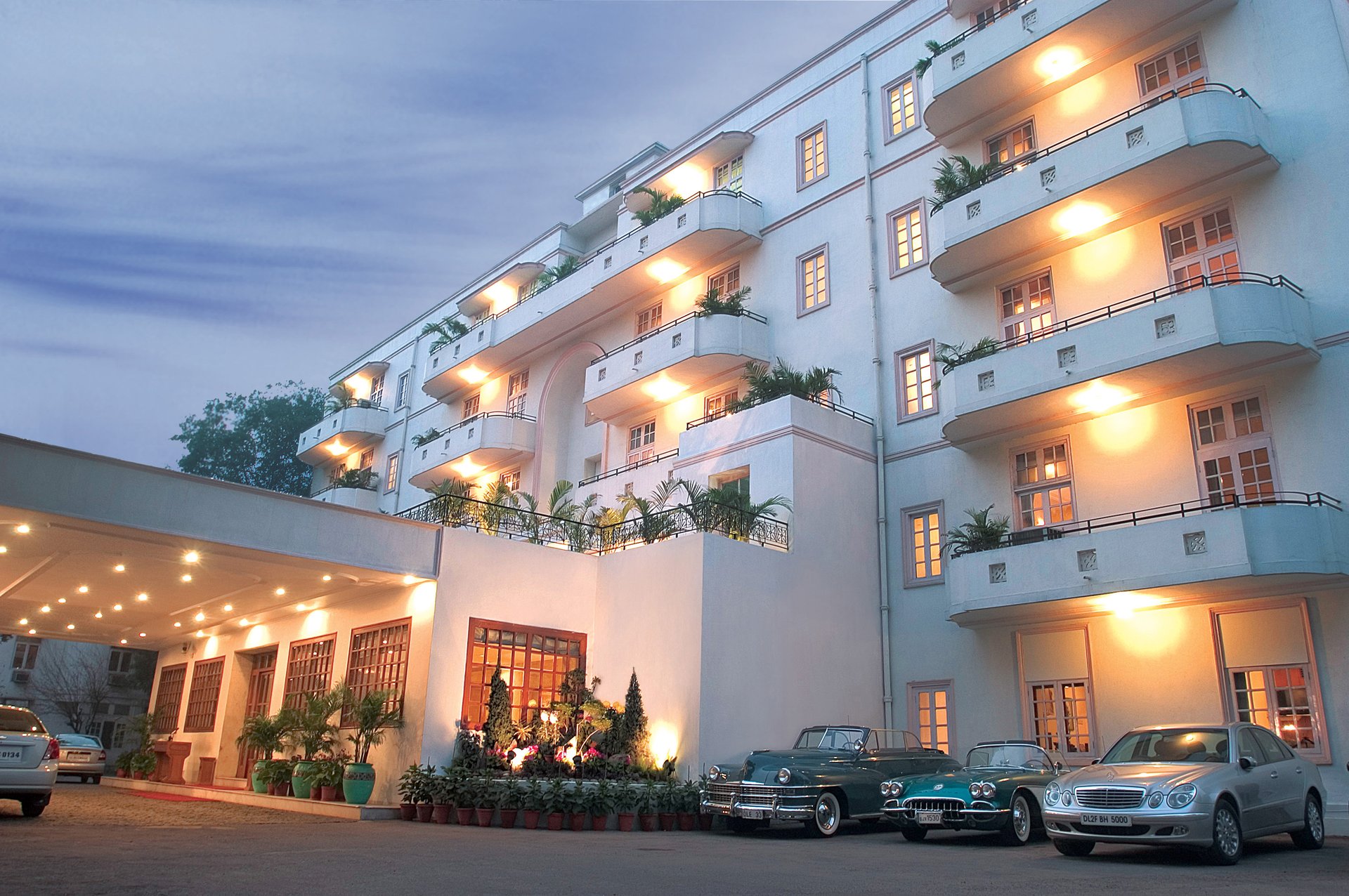 Vivanta By Taj Ambassador - Hotel in New Delhi, India | The Vendry
