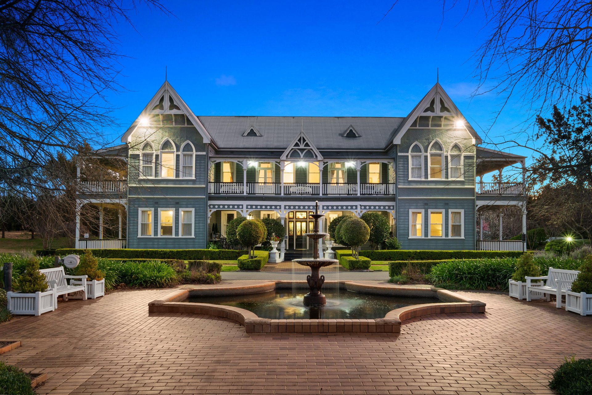 The Convent Hunter Valley - Hotel in Pokolbin, Australia | The Vendry