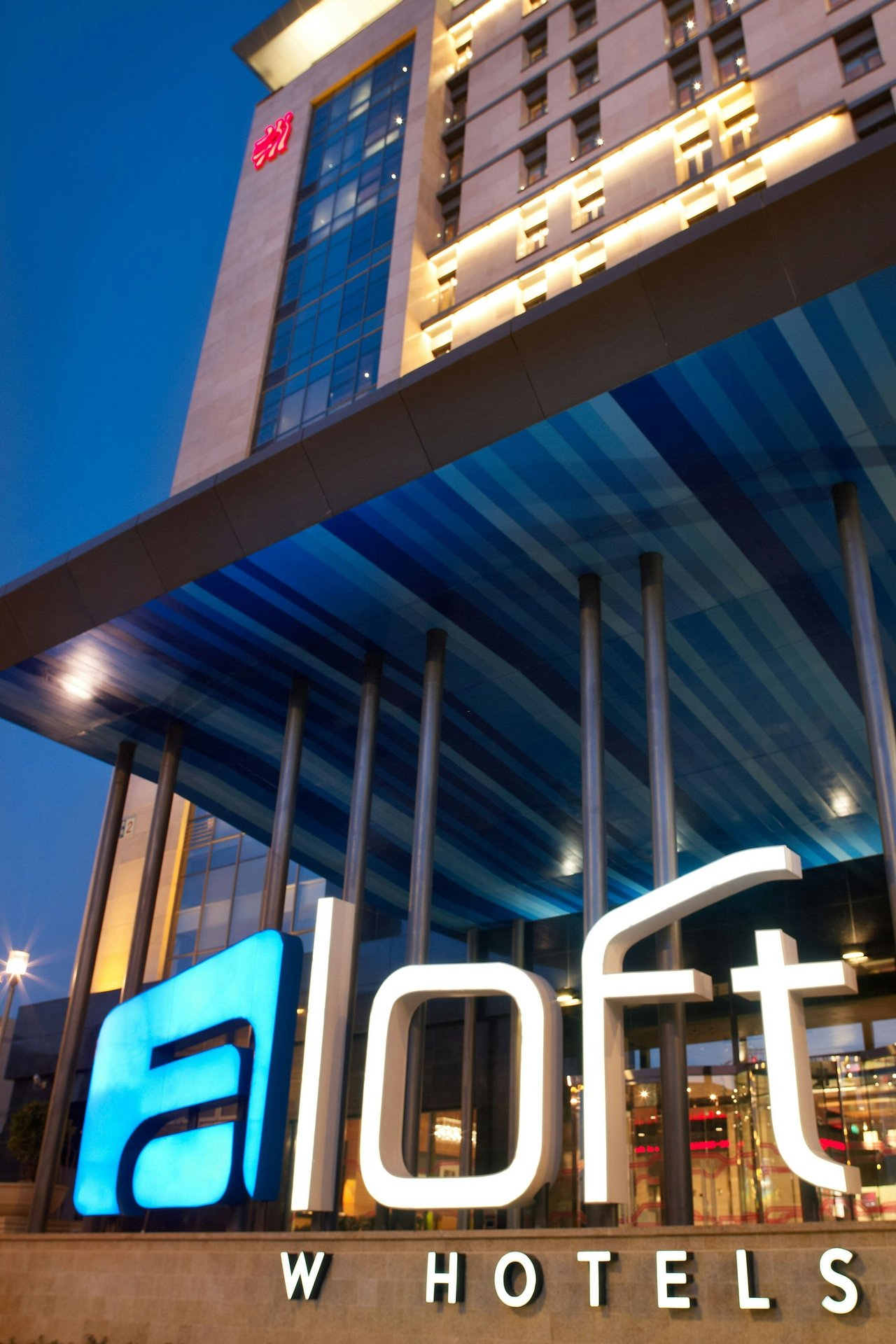 Aloft Beijing Haidian - Hotel in Hai Dian Qu, China | The Vendry