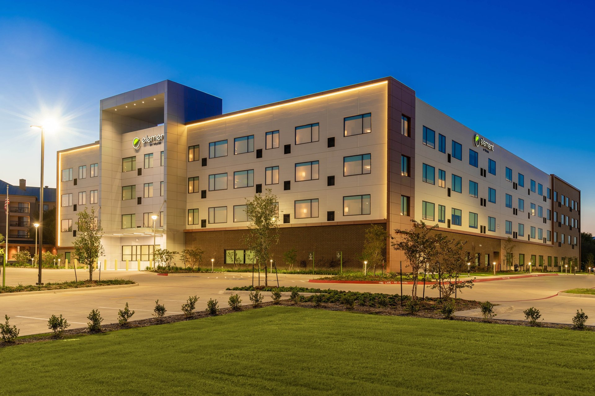 Element Dallas Richardson - Hotel in Richardson, TX | The Vendry
