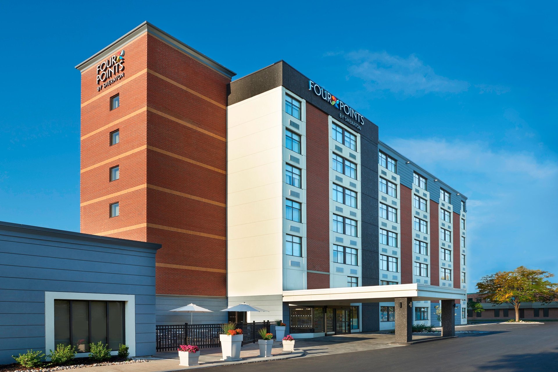 Four Points by Sheraton Hamilton-Stoney Creek - Hotel in Hamilton ...