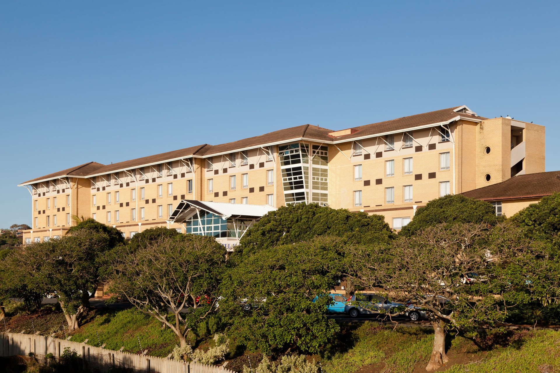 Protea Hotel by Marriott Karridene Beach - Hotel in Durban, South ...