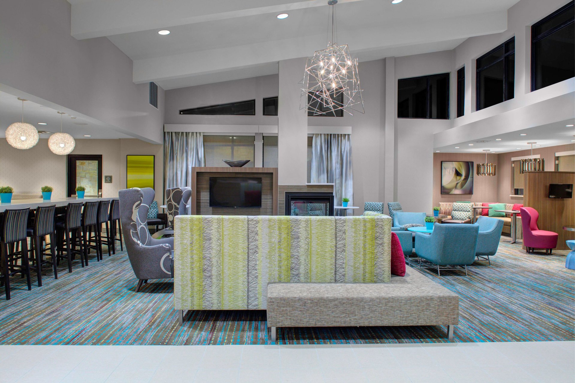 Residence Inn by Marriott Dallas Allen Fairview - Hotel in Fairview, TX ...