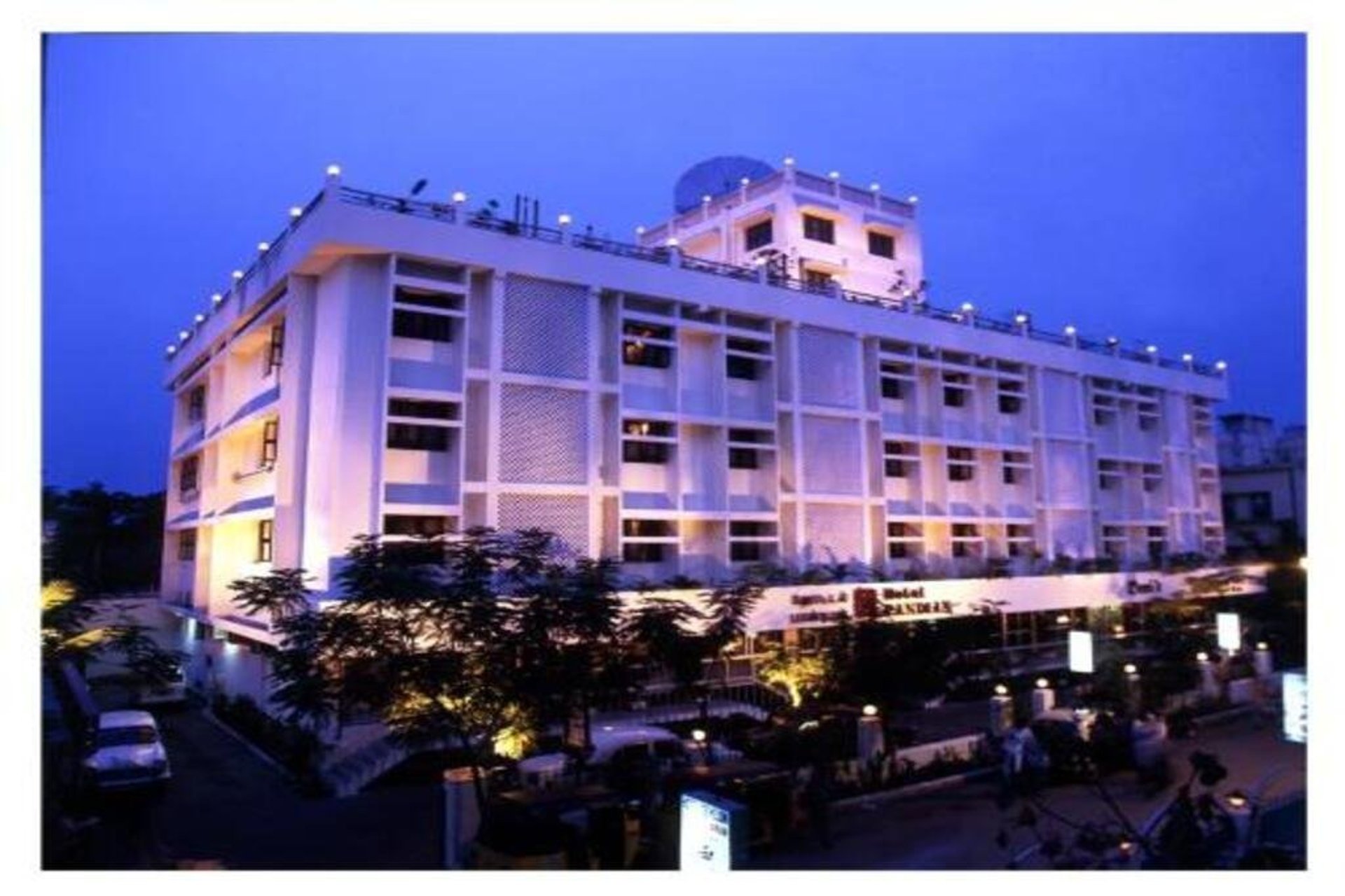 Hotel Pandian - Hotel in Chennai, India | The Vendry