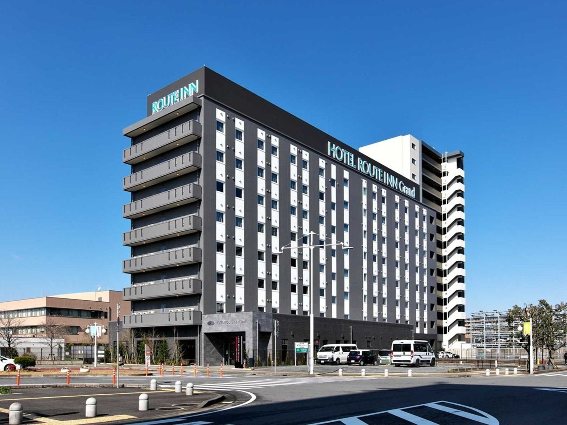 RouteInn Grand Moriya Ekimae - Hotel in Moriya, Japan | The Vendry