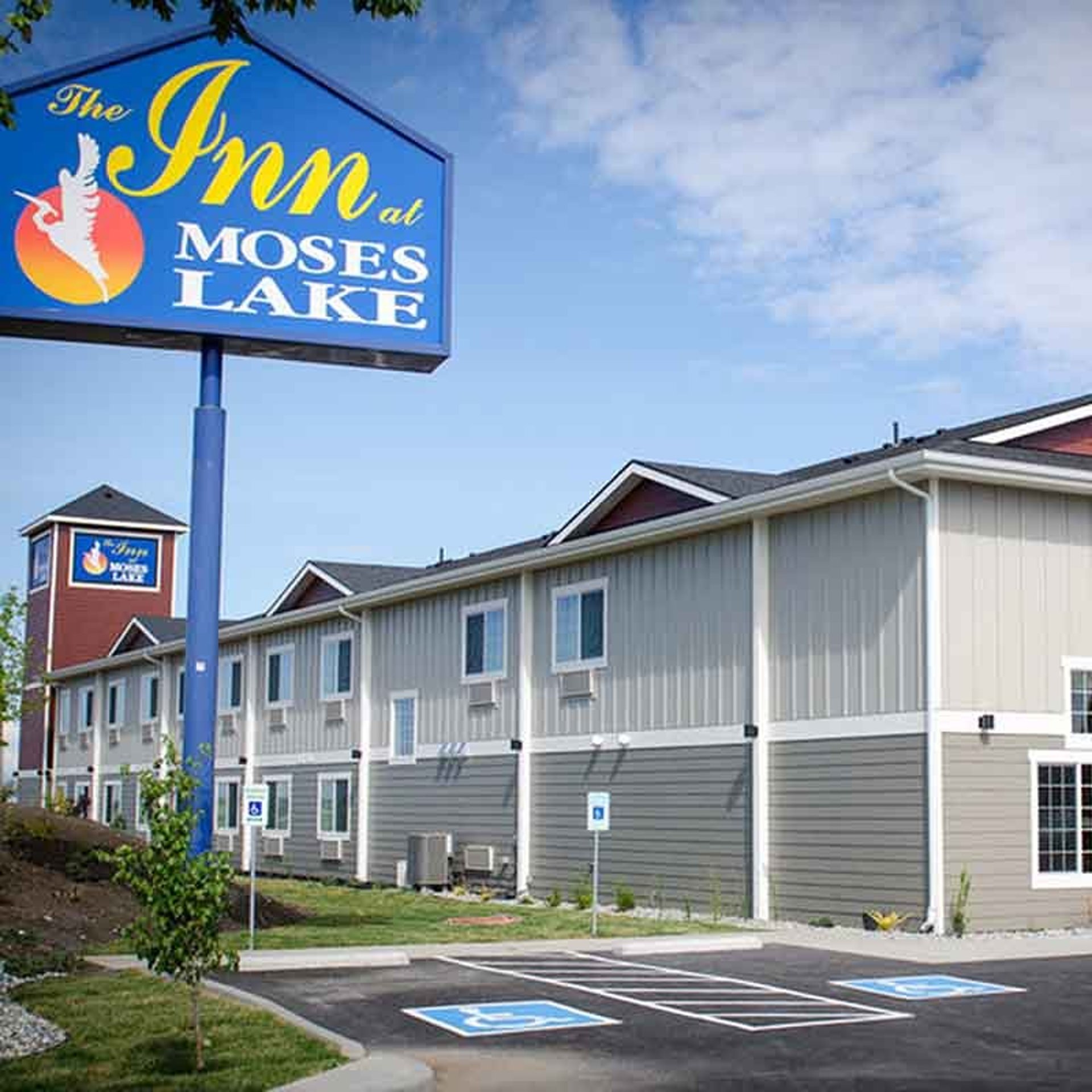 Inn at Moses Lake - Hotel in Moses Lake, WA | The Vendry