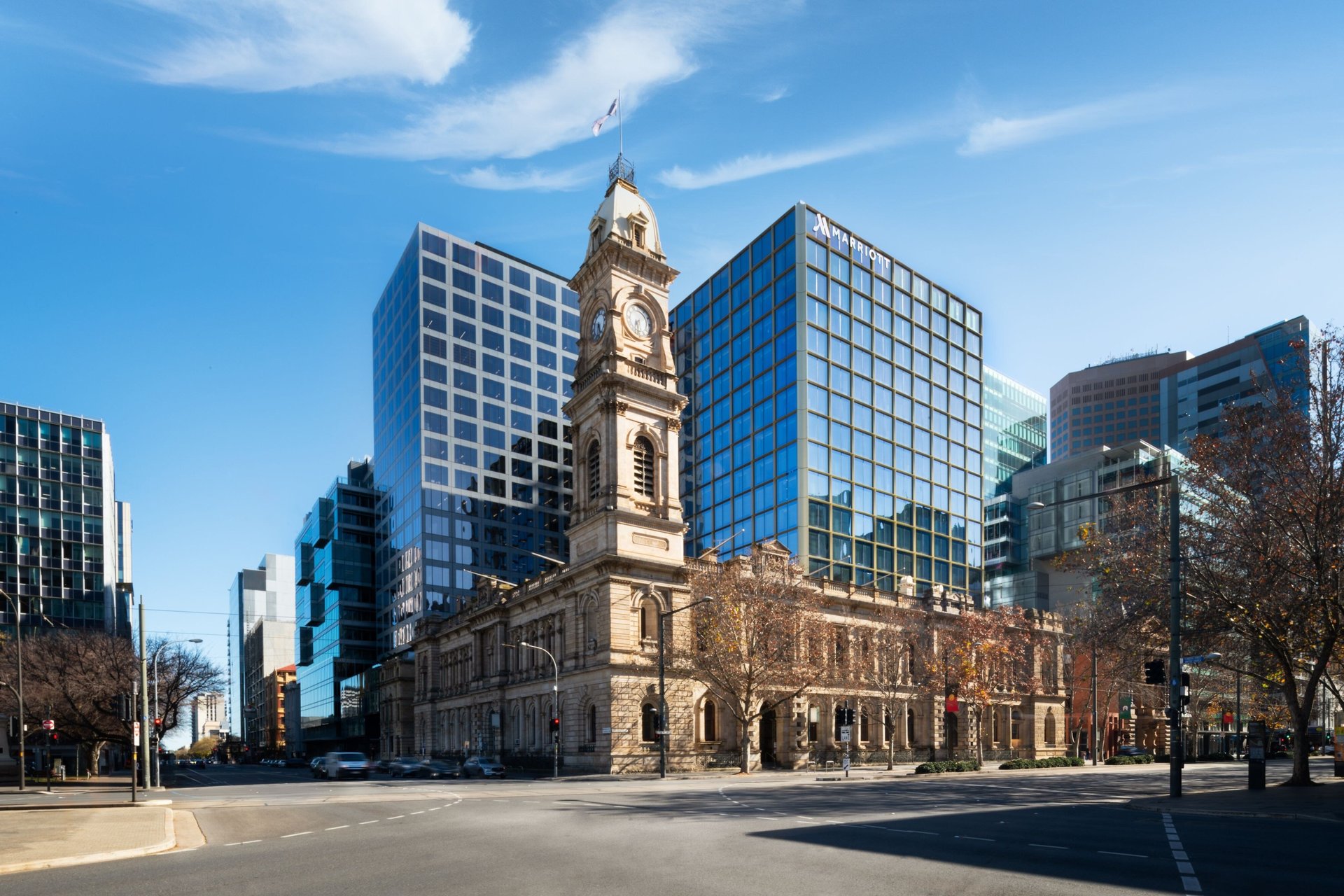 Adelaide Marriott Hotel - Hotel in Adelaide, Australia | The Vendry