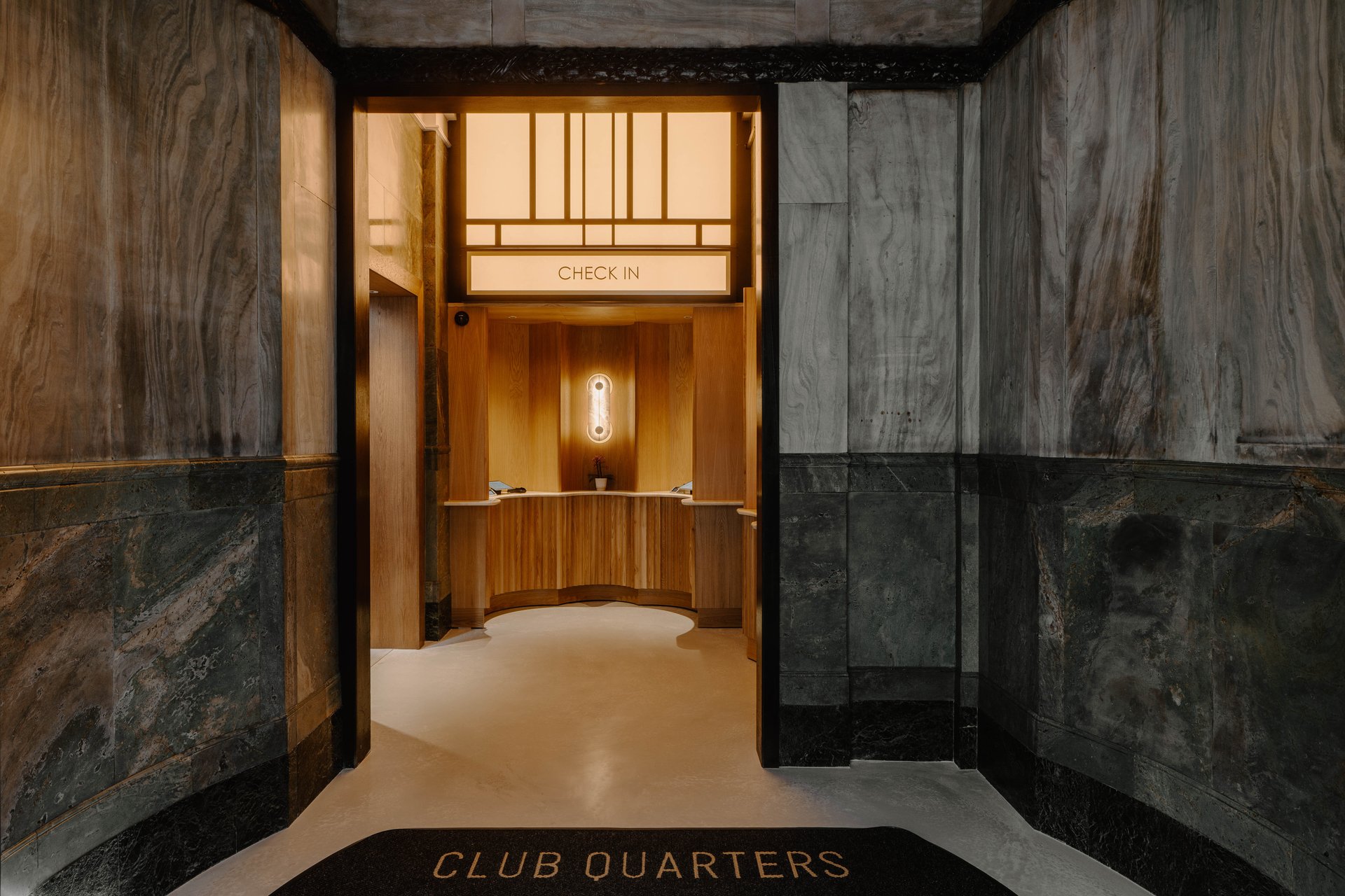 Club Quarters Hotel London City - Hotel in Greater London, United ...