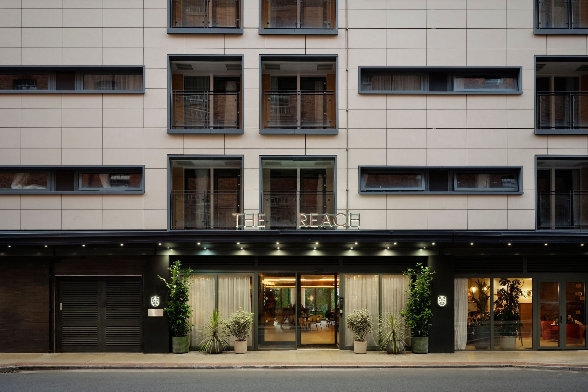 The Reach at Piccadilly Manchester a Tribute Portfolio Hotel - Hotel in ...
