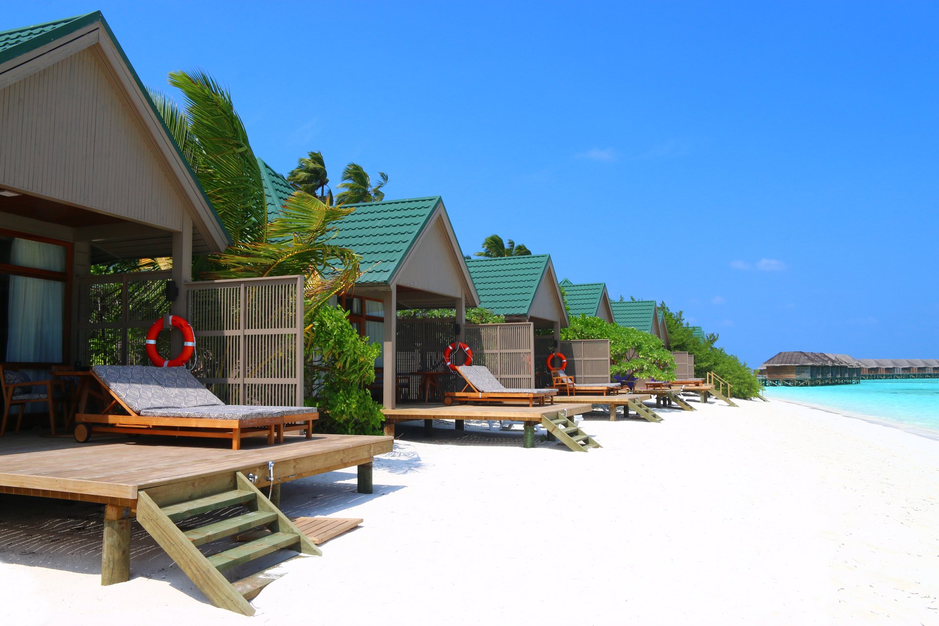 MEERU ISLAND RESORT AND SPA - Hotel in Kaafu Atoll, Maldives | The Vendry