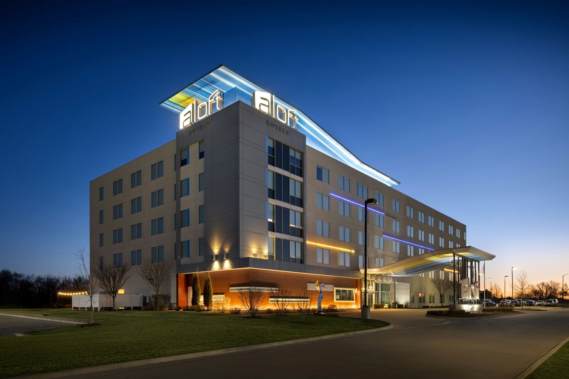 Aloft Wichita Northeast - Hotel in Wichita, KS | The Vendry