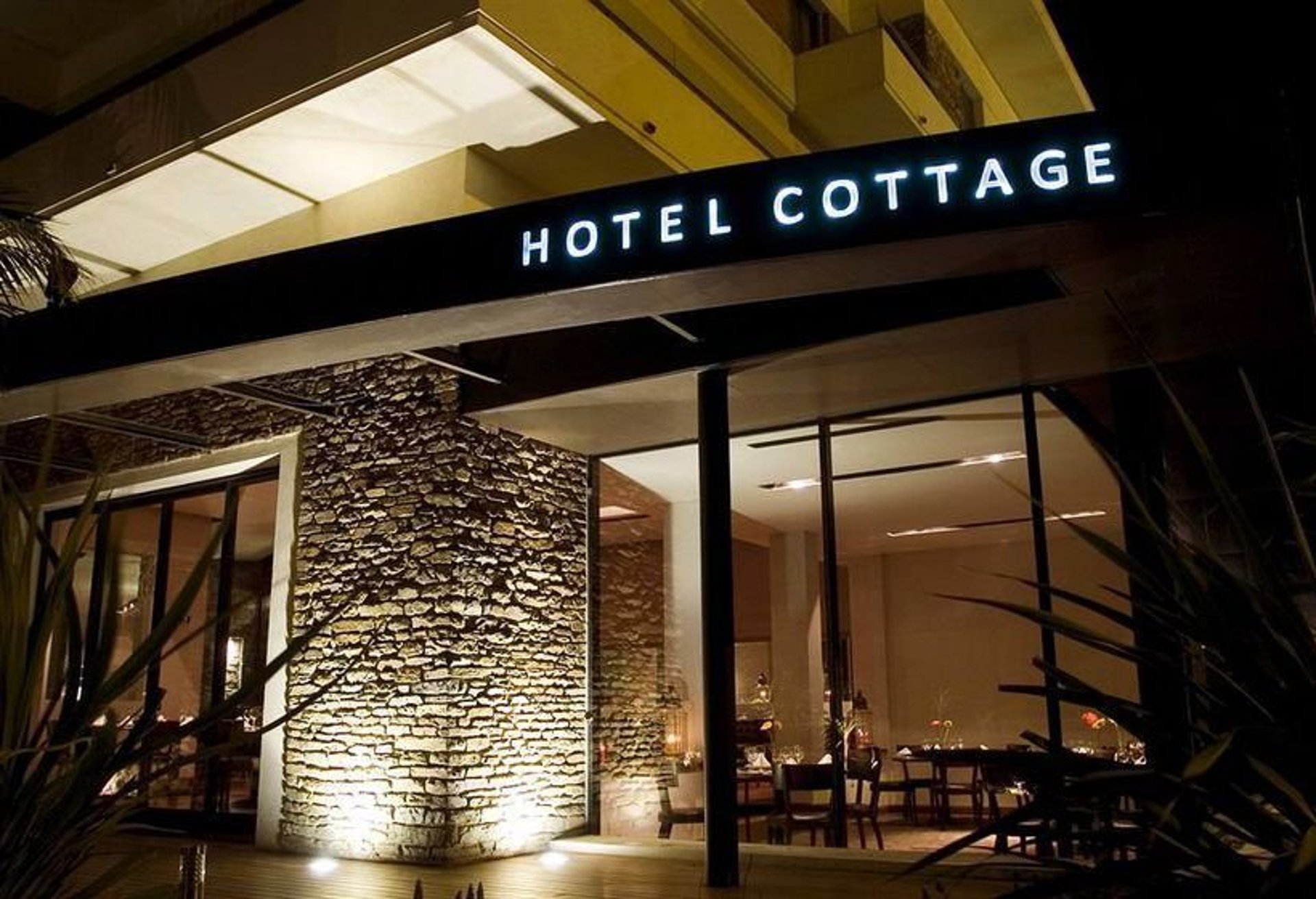 HOTEL COTTAGE - Hotel in Montevideo, Uruguay | The Vendry