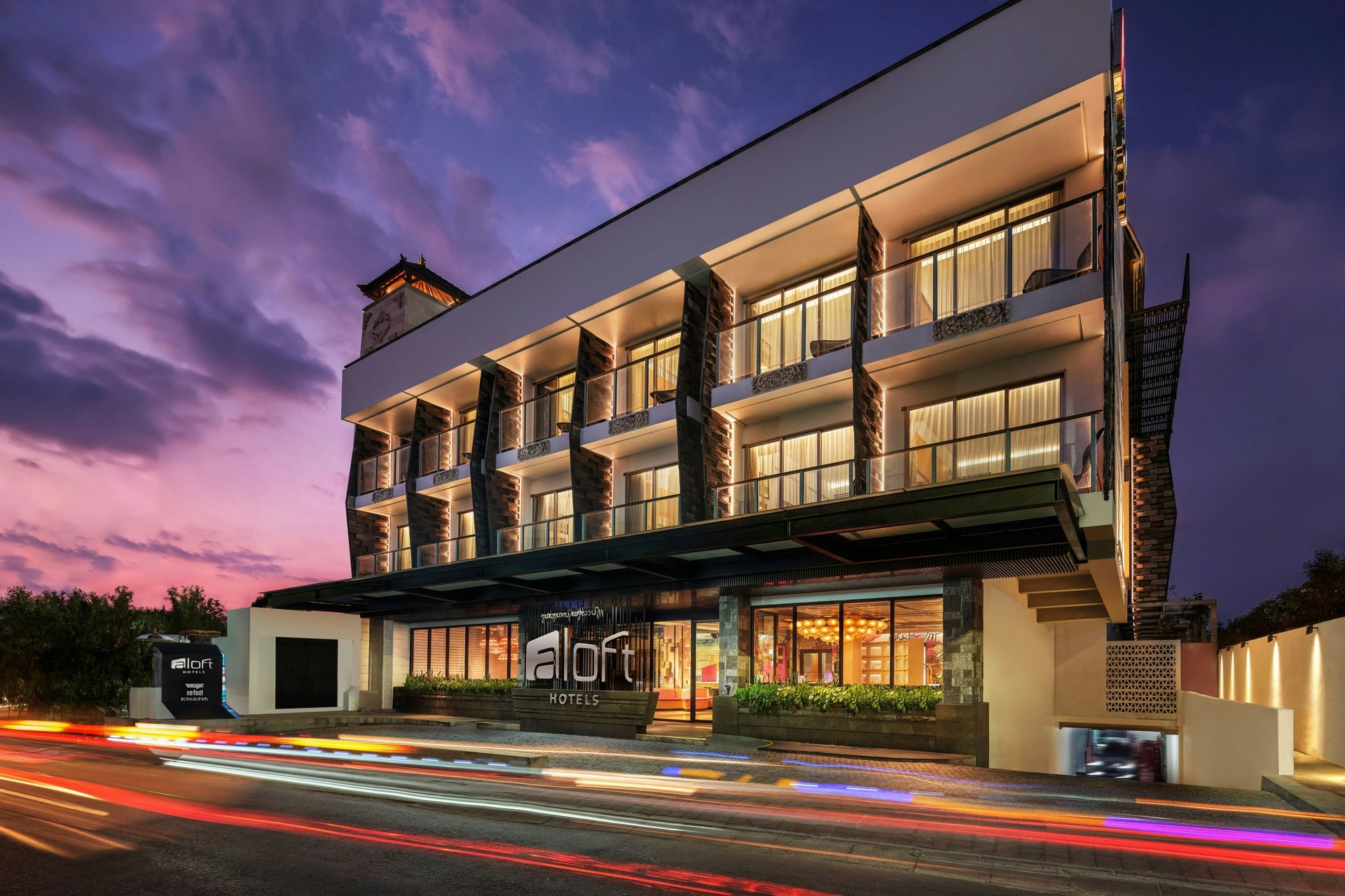 Aloft Bali Seminyak - Hotel in Kecamatan Kuta Utara, Indonesia | The Vendry