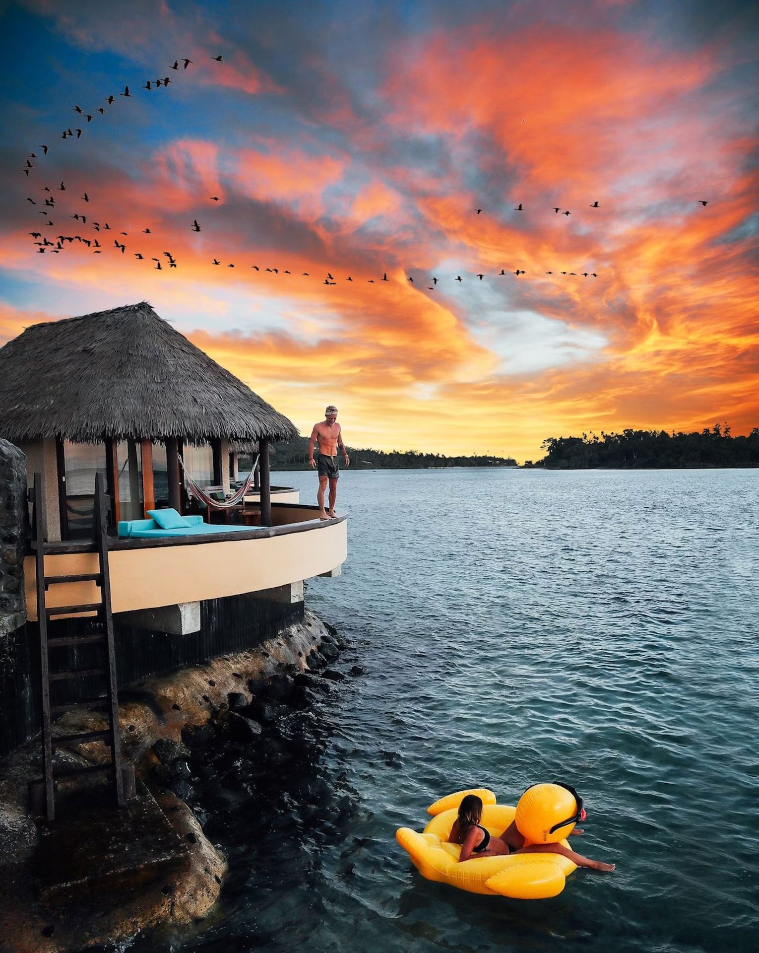 KORO SUN RESORT - Hotel | The Vendry