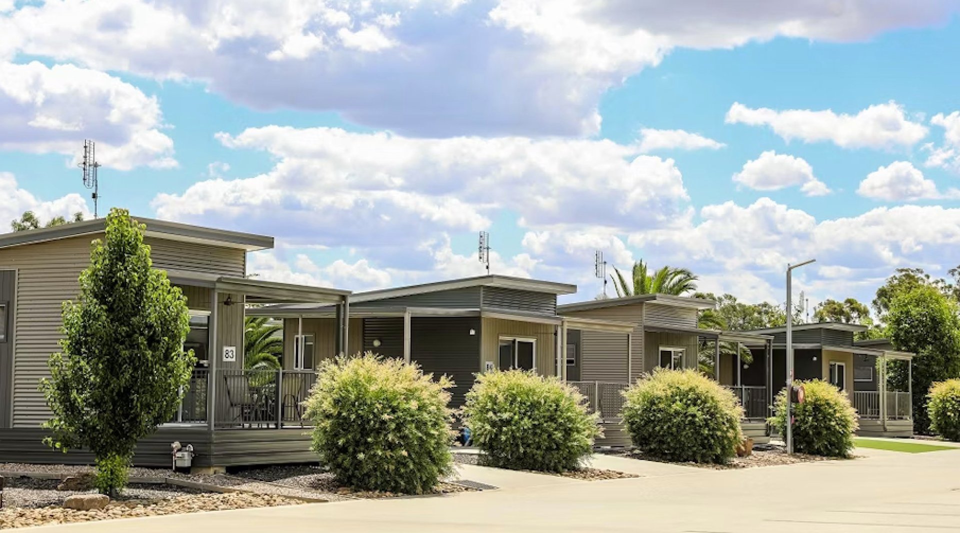 DISCOVERY PARKS - MOAMA WATERS - Hotel in Moama, Australia | The Vendry