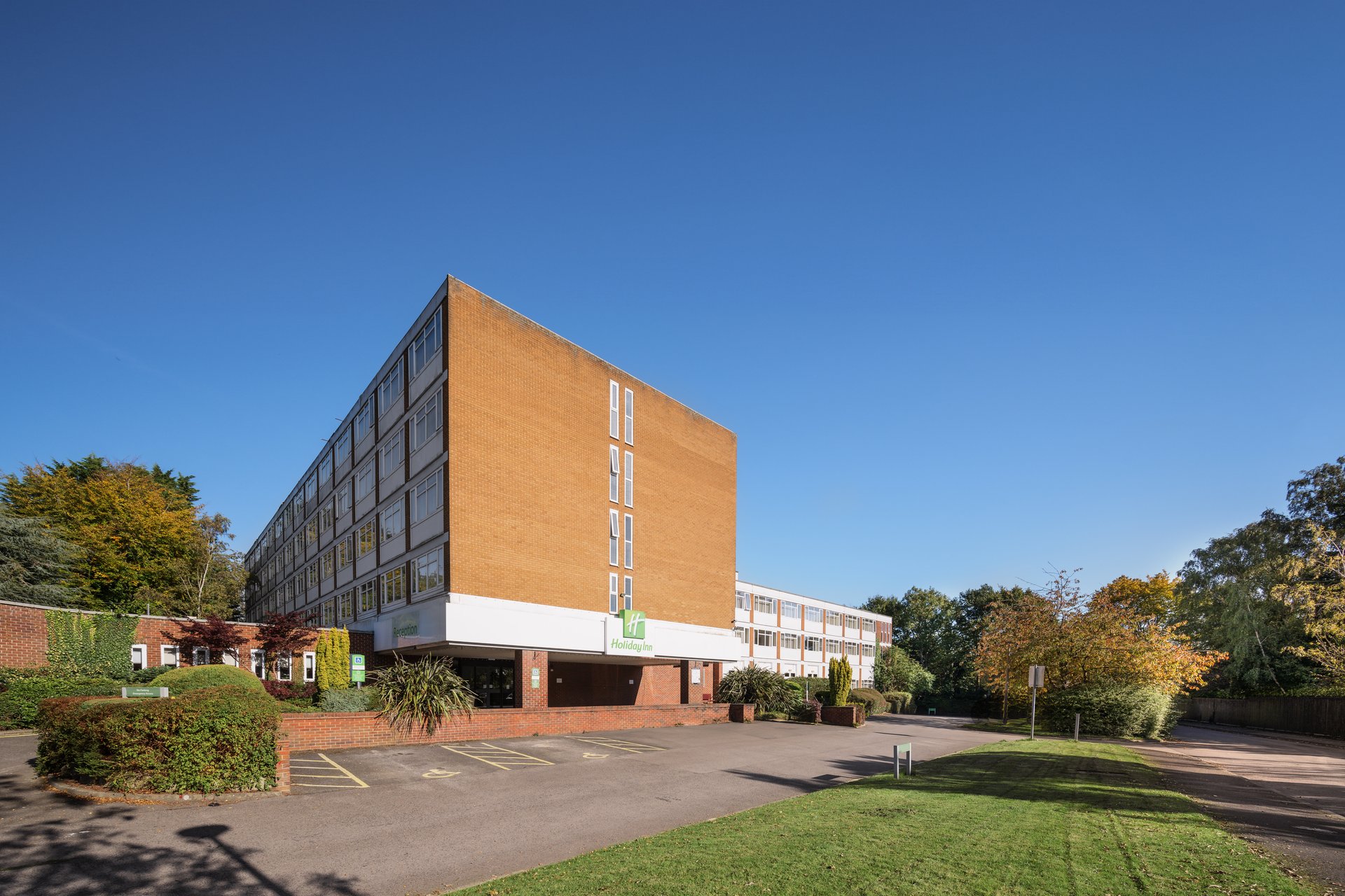 HOLIDAY INN YORK BY IHG - Hotel in Dringhouses, United Kingdom | The Vendry