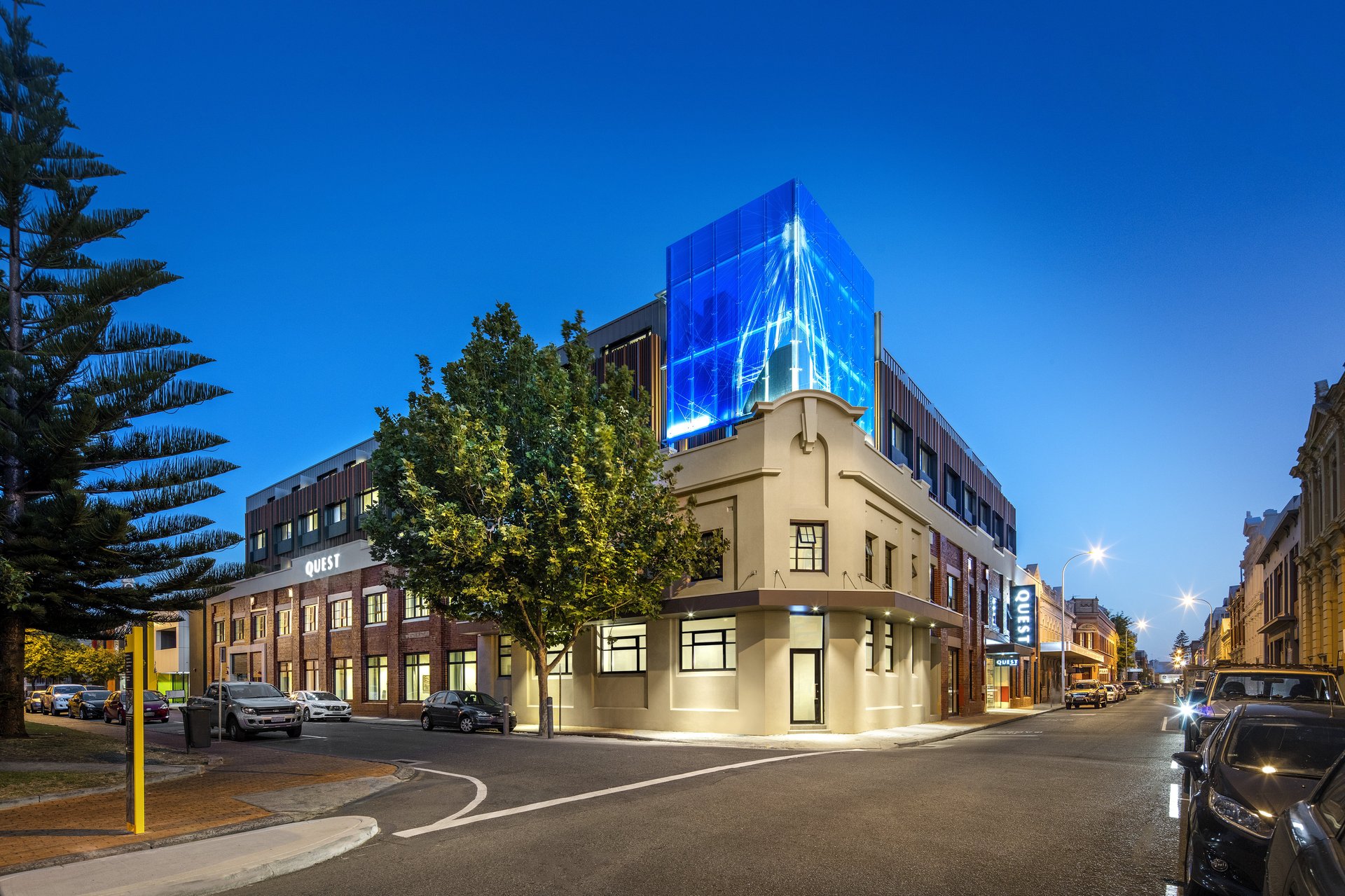 QUEST FREMANTLE - Hotel in Fremantle, Australia | The Vendry