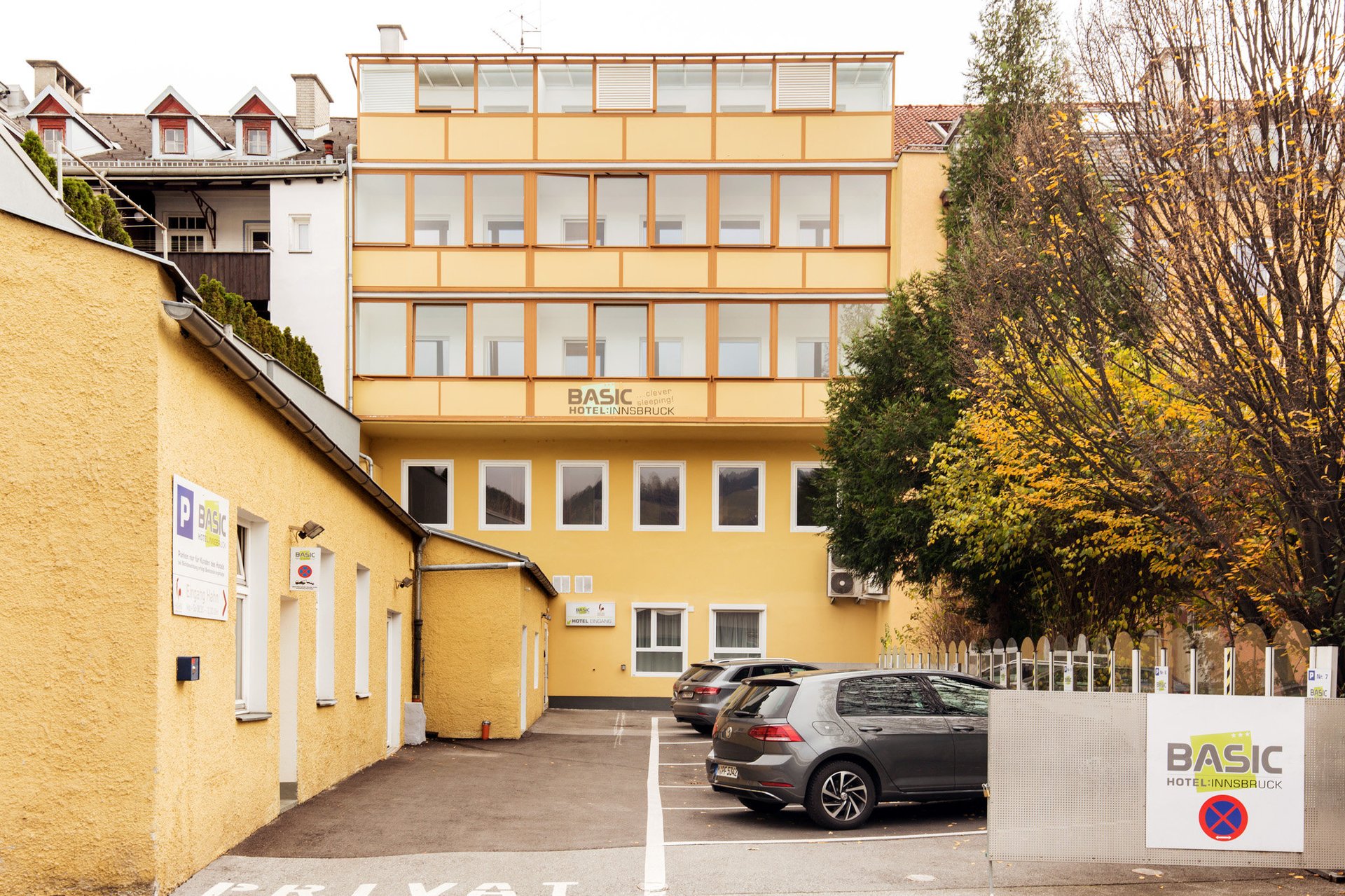 BASIC HOTEL INNSBRUCK - Hotel in Innsbruck, Austria | The Vendry
