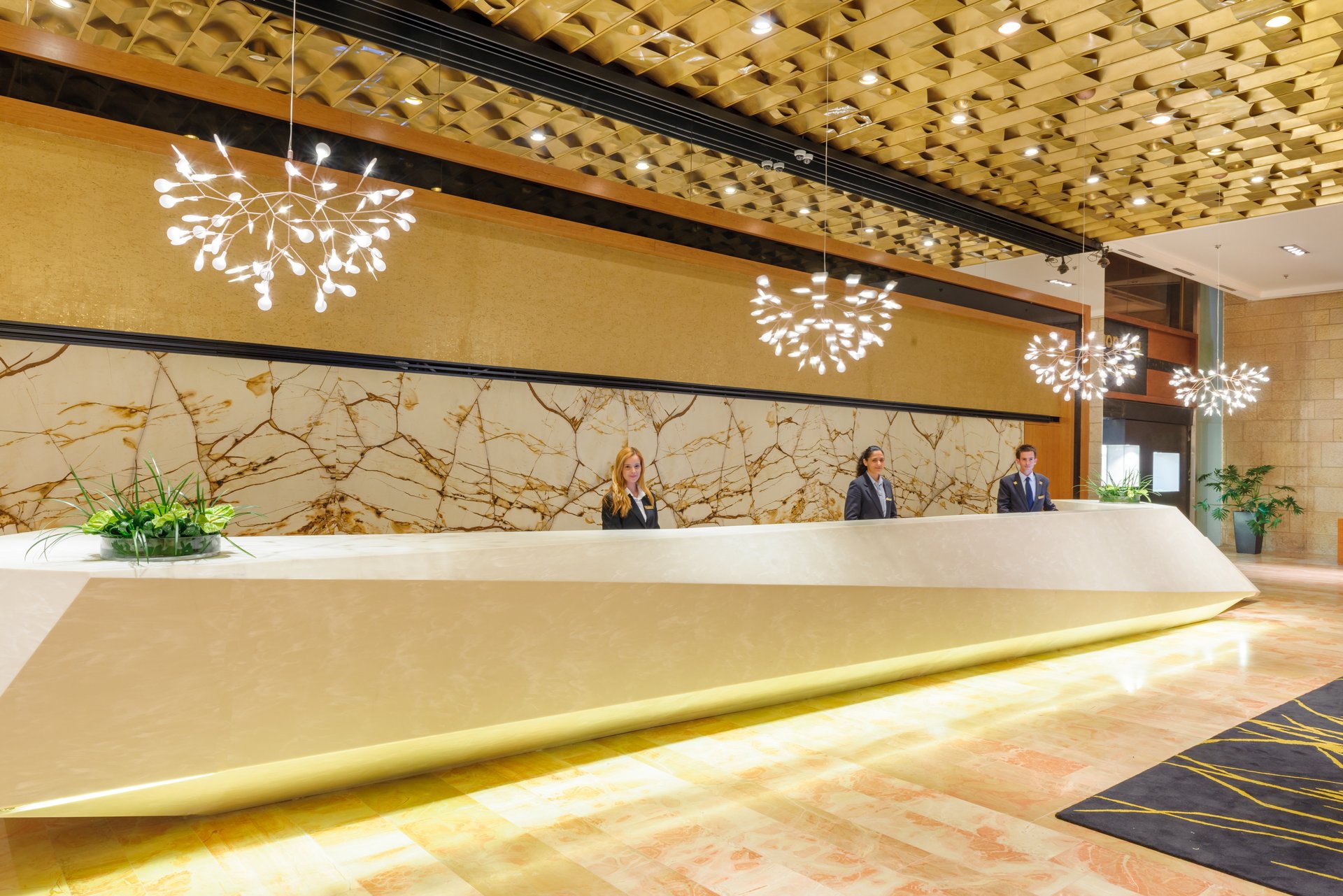 Leonardo Plaza Hotel Jerusalem - Hotel in Jerusalem, Israel | The Vendry