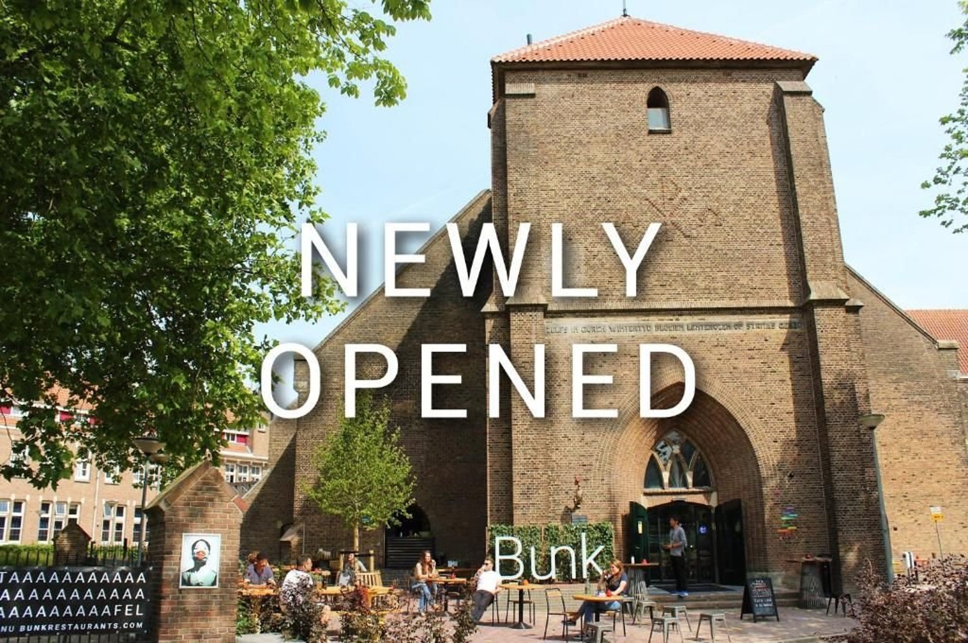 BUNK HOTEL AMSTERDAM - Hotel in Amsterdam, Netherlands | The Vendry