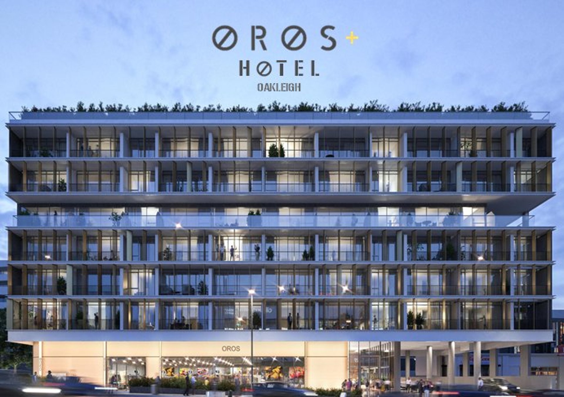 OROS PLUS HOTEL - Hotel in Oakleigh, Australia | The Vendry