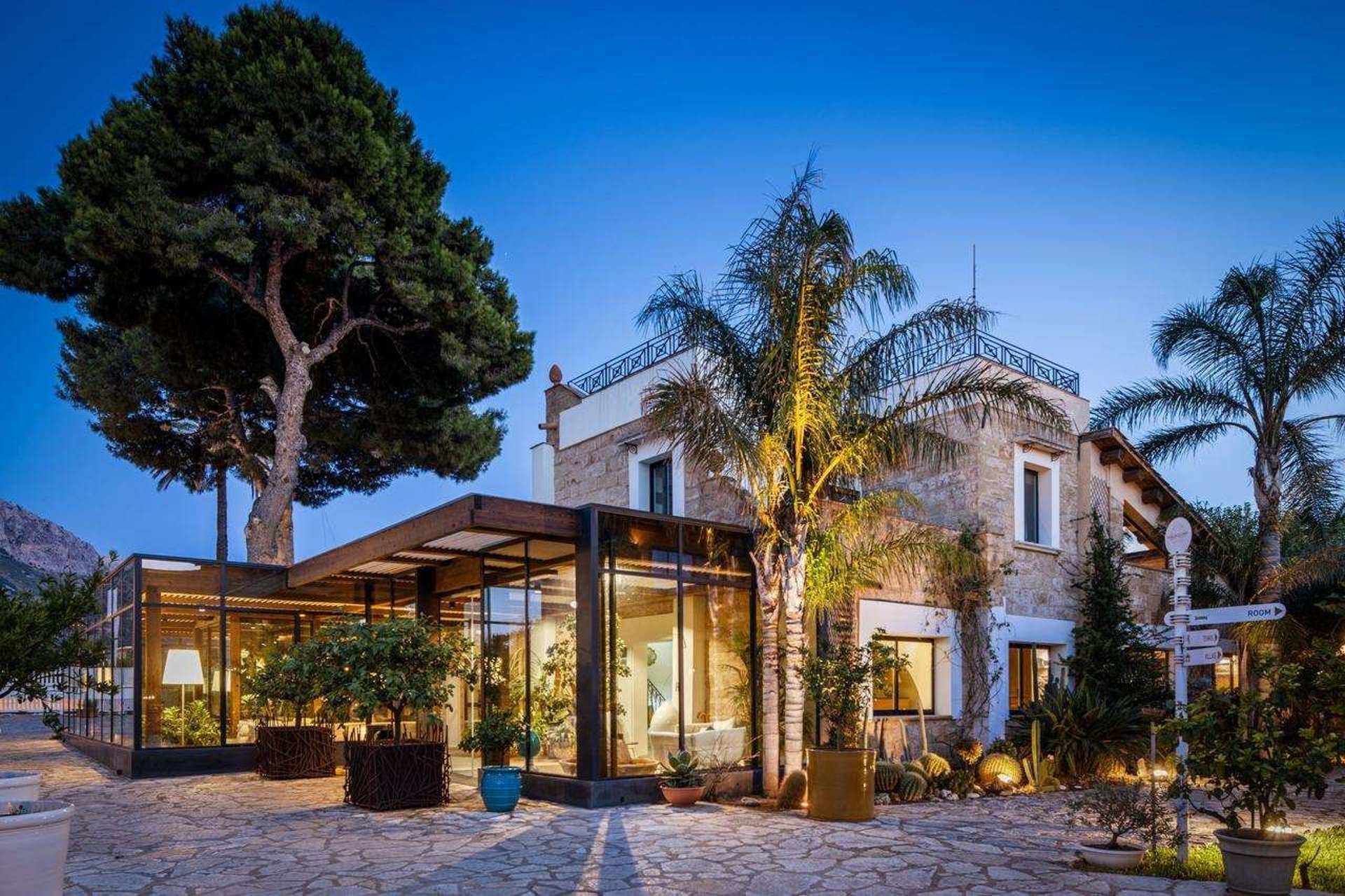 MAGAGGIARI RESORT HOTEL - CINISI - Hotel in Cinisi, Italy | The Vendry