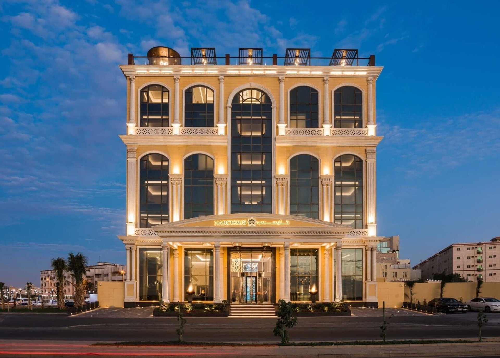Narcissus Al Hamra Hotel Jedda - Hotel in Jeddah, Saudi Arabia | The Vendry