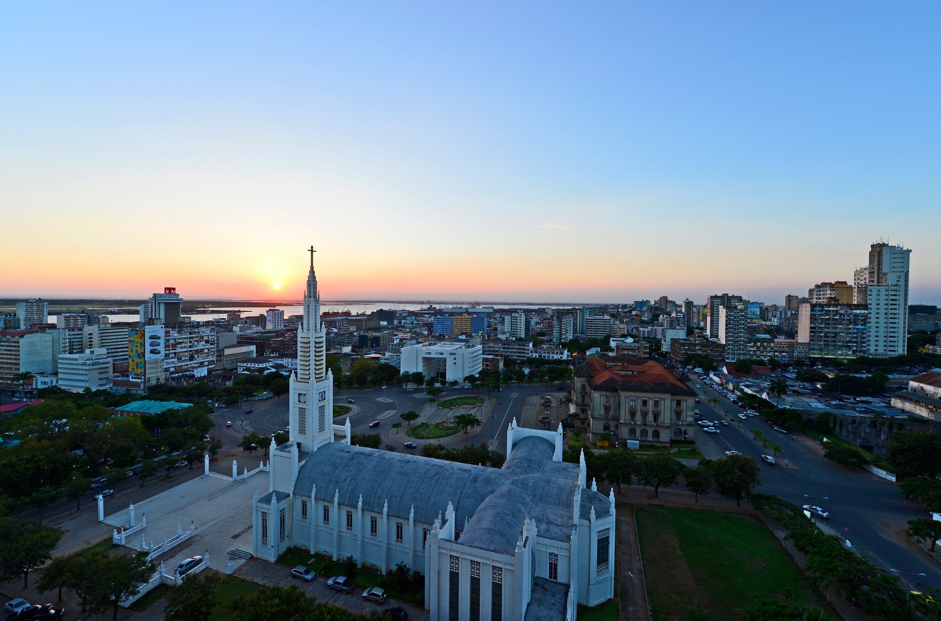 PESTANA ROVUMA - Hotel in Maputo, Mozambique | The Vendry