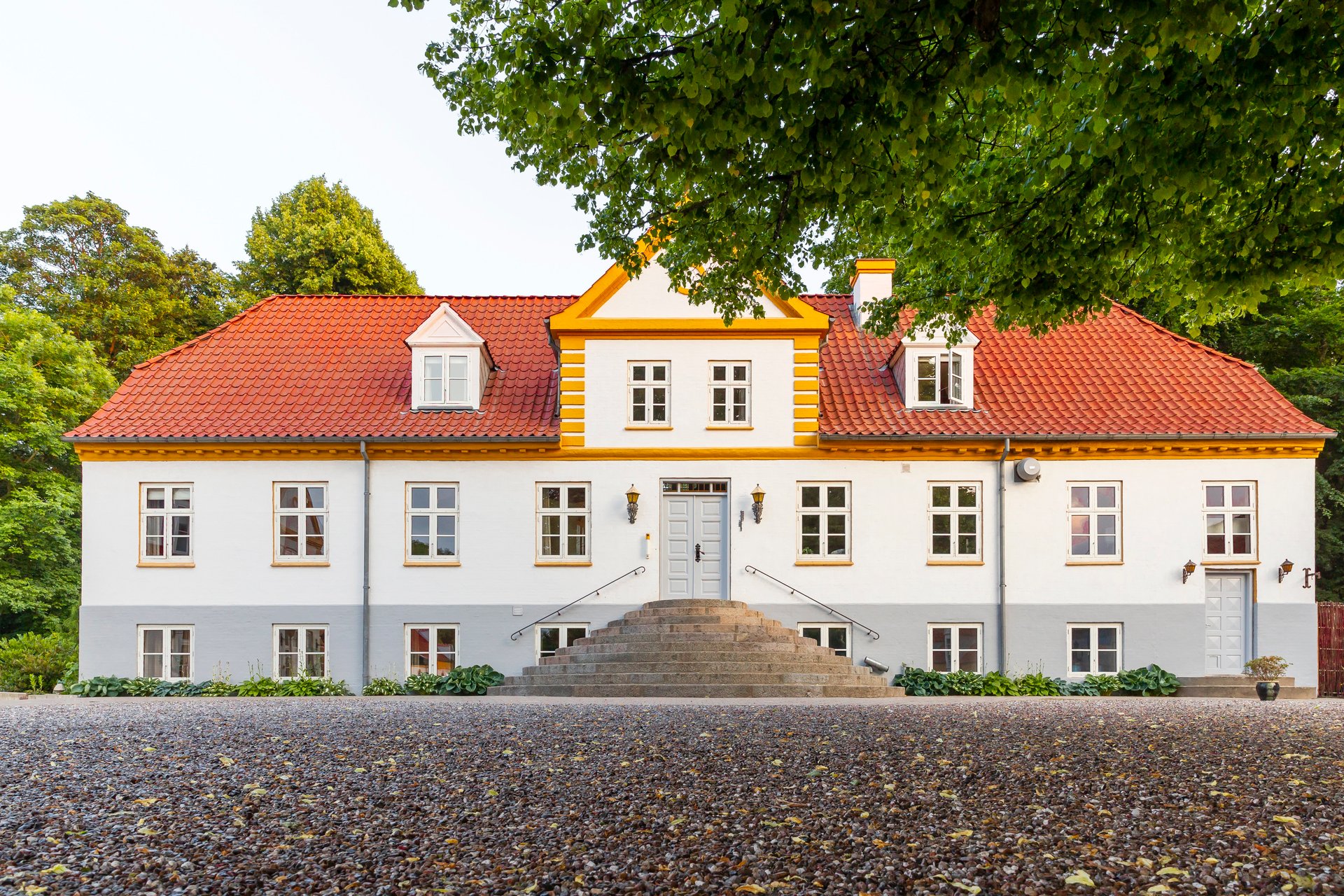 HOTEL BRAMSLEVGAARD - Hotel in Hobro, Denmark | The Vendry