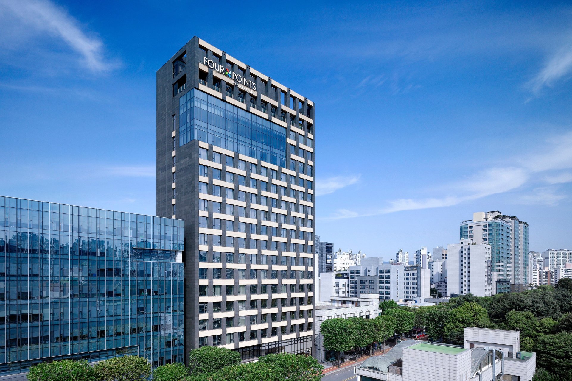 Four Points by Sheraton Suwon - Hotel in Suwon, South Korea | The Vendry