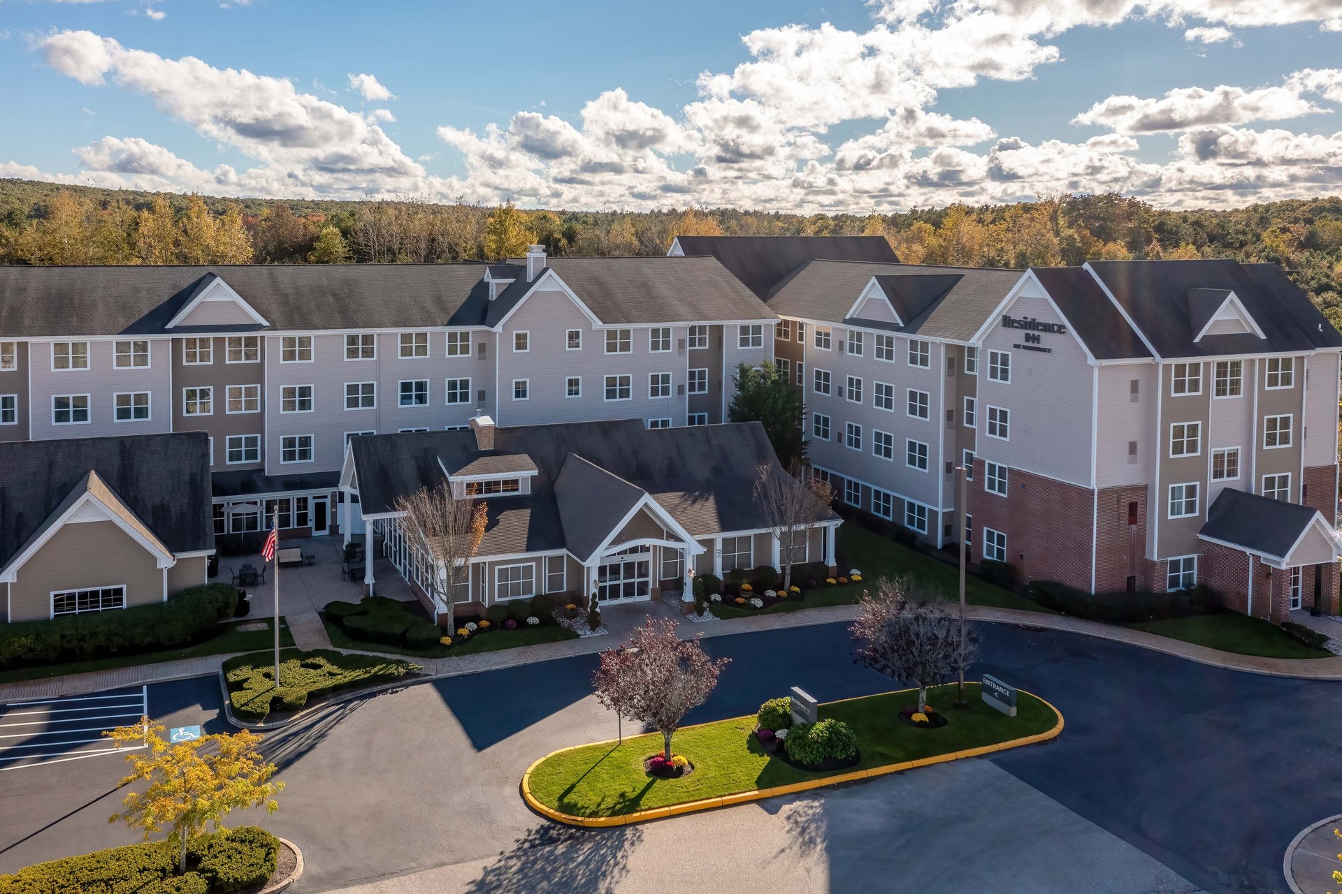 Residence Inn by Marriott Providence Coventry - Hotel in West Greenwich ...