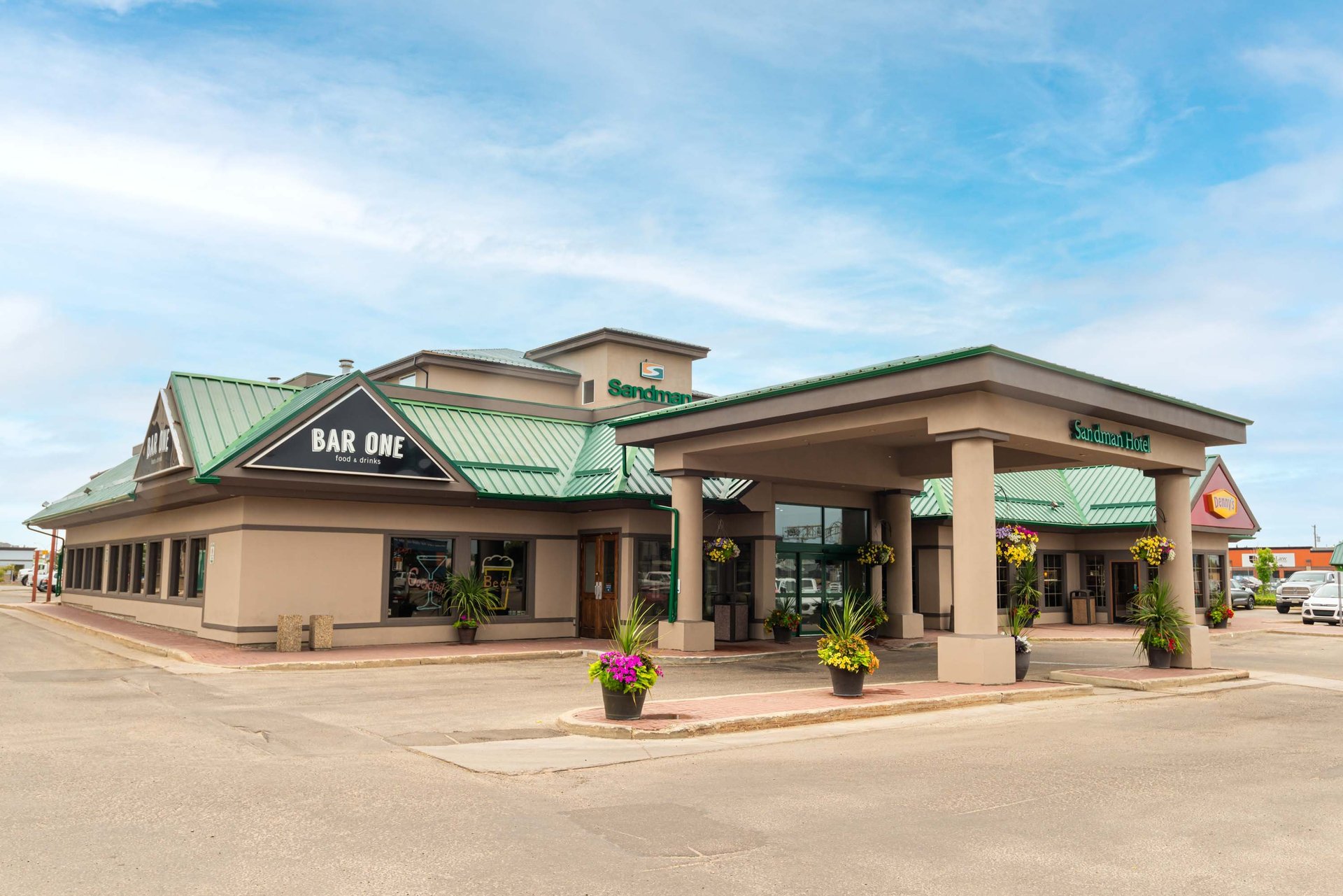 SANDMAN HOTEL GRANDE PRAIRIE - Hotel in Grande Prairie, Canada | The Vendry