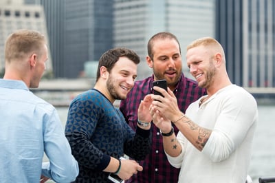 Real Guys Wear - Brunch - Luncheon in New York, NY