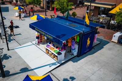 Polo Ralph Lauren - Pop Up in Atlanta, GA | The Vendry