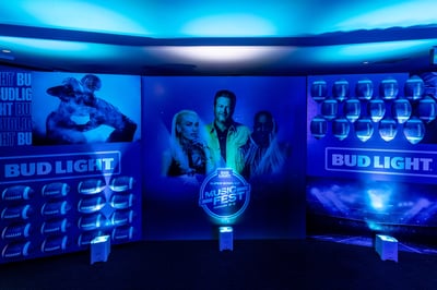 Bud Light Super Bowl Music Fest - Los Angeles, CA