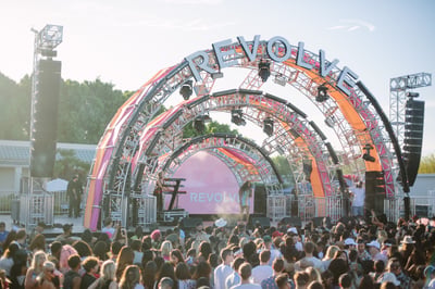 Revolve Festival - Festival in Coachella, CA | The Vendry