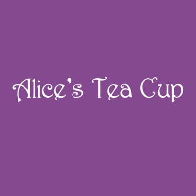 Alice's Tea Cup Chapter II - New York, NY | The Vendry